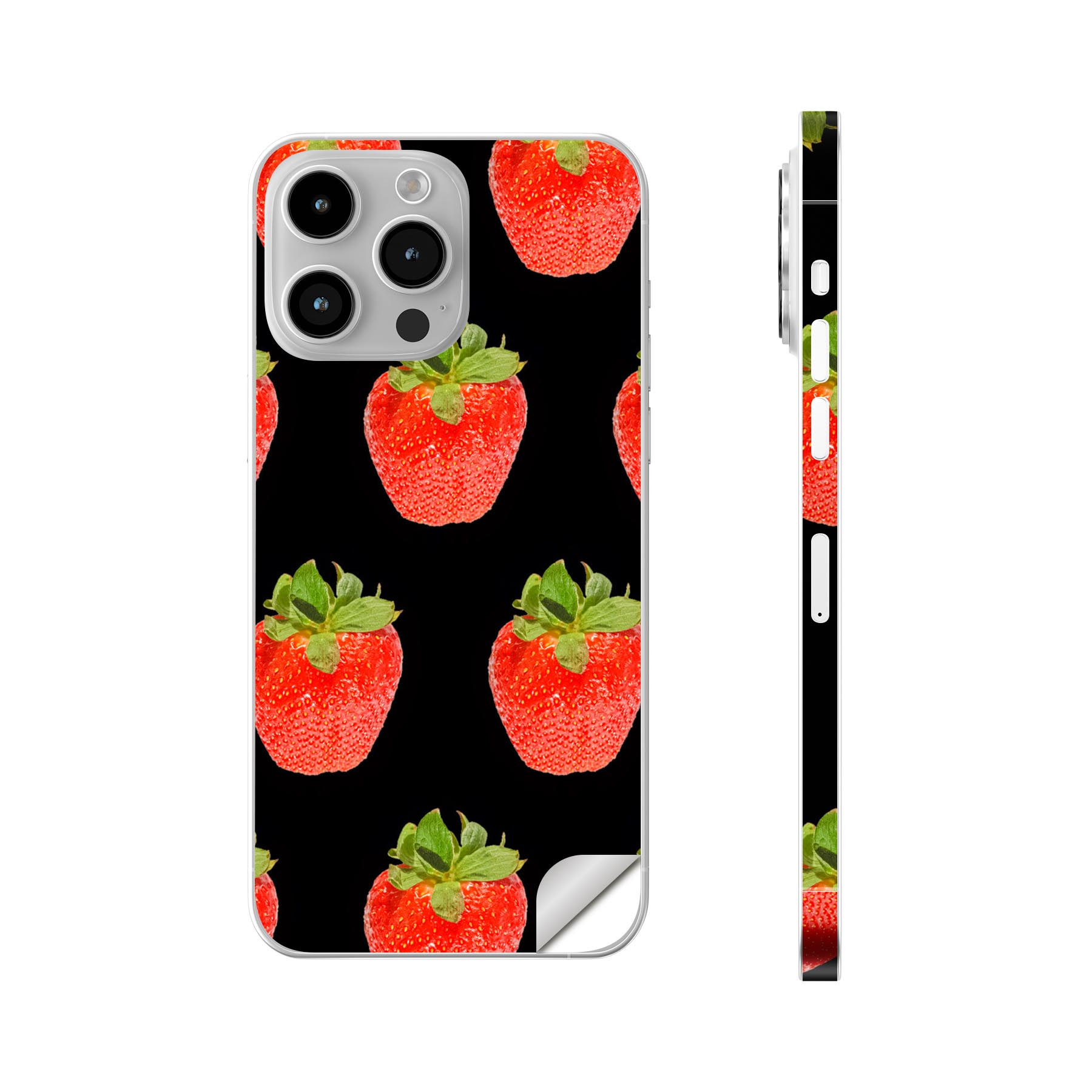 商品特徴・貼るだけでおしゃれに簡単着せ替え、スマホ用デザインスキンシール！・高精細プリントで写真と遜色のない仕上がり！半光沢シートはしっとりツヤのある表現力！・ちょっとしたすり傷からスマホを保護！・「裸で持つ派」の人にはもちろん、シールの上...