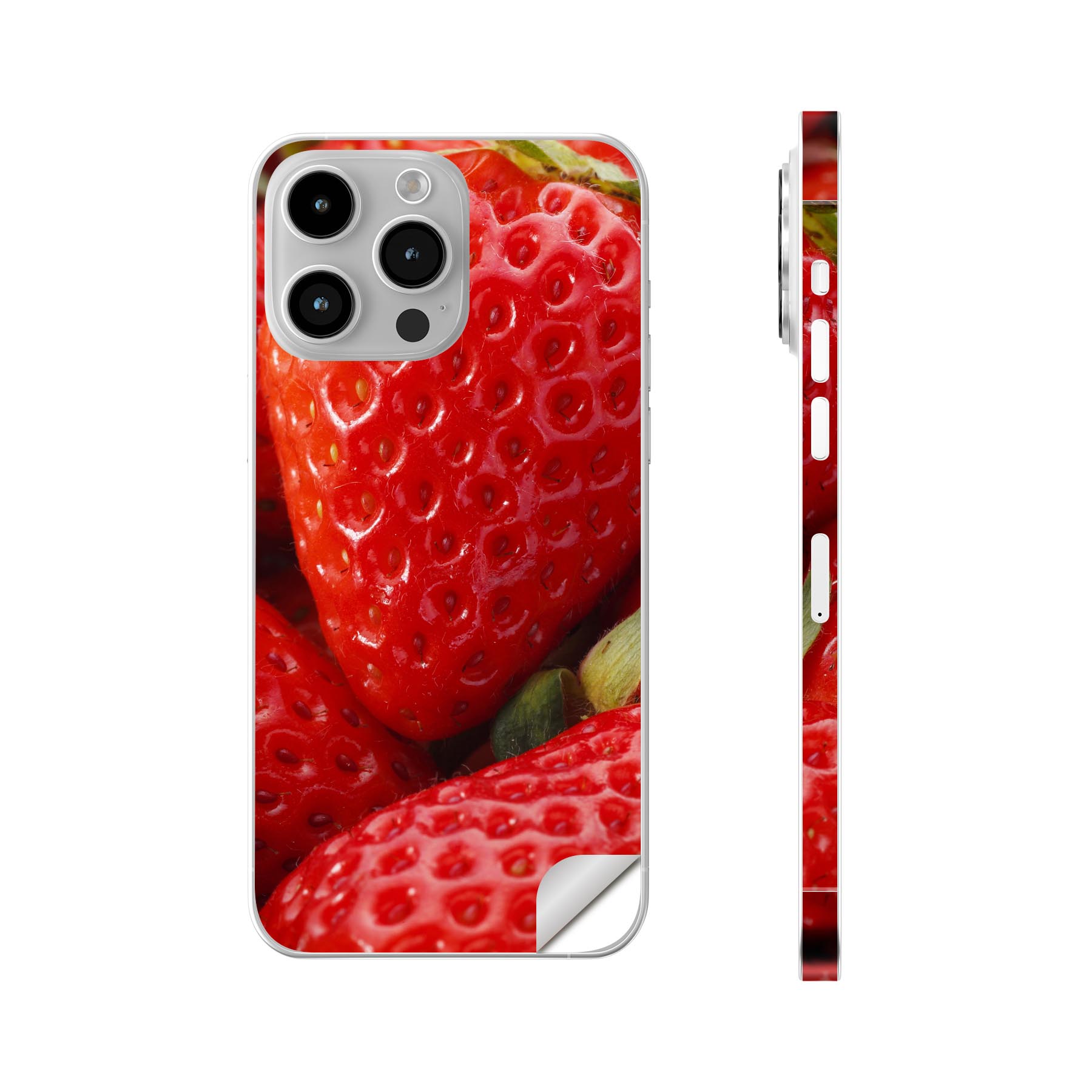 商品特徴・貼るだけでおしゃれに簡単着せ替え、スマホ用デザインスキンシール！・高精細プリントで写真と遜色のない仕上がり！半光沢シートはしっとりツヤのある表現力！・ちょっとしたすり傷からスマホを保護！・「裸で持つ派」の人にはもちろん、シールの上...