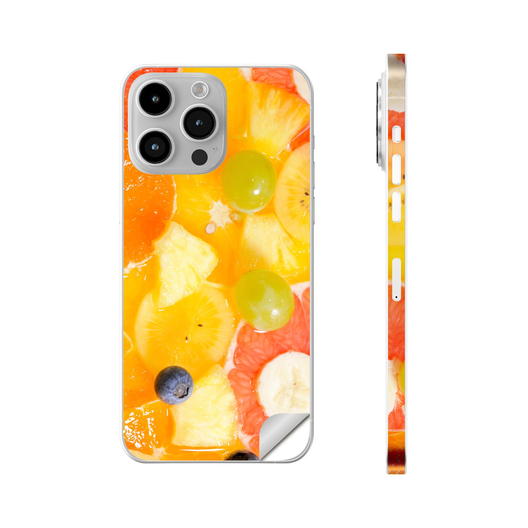 商品特徴・貼るだけでおしゃれに簡単着せ替え、スマホ用デザインスキンシール！・高精細プリントで写真と遜色のない仕上がり！半光沢シートはしっとりツヤのある表現力！・ちょっとしたすり傷からスマホを保護！・「裸で持つ派」の人にはもちろん、シールの上...