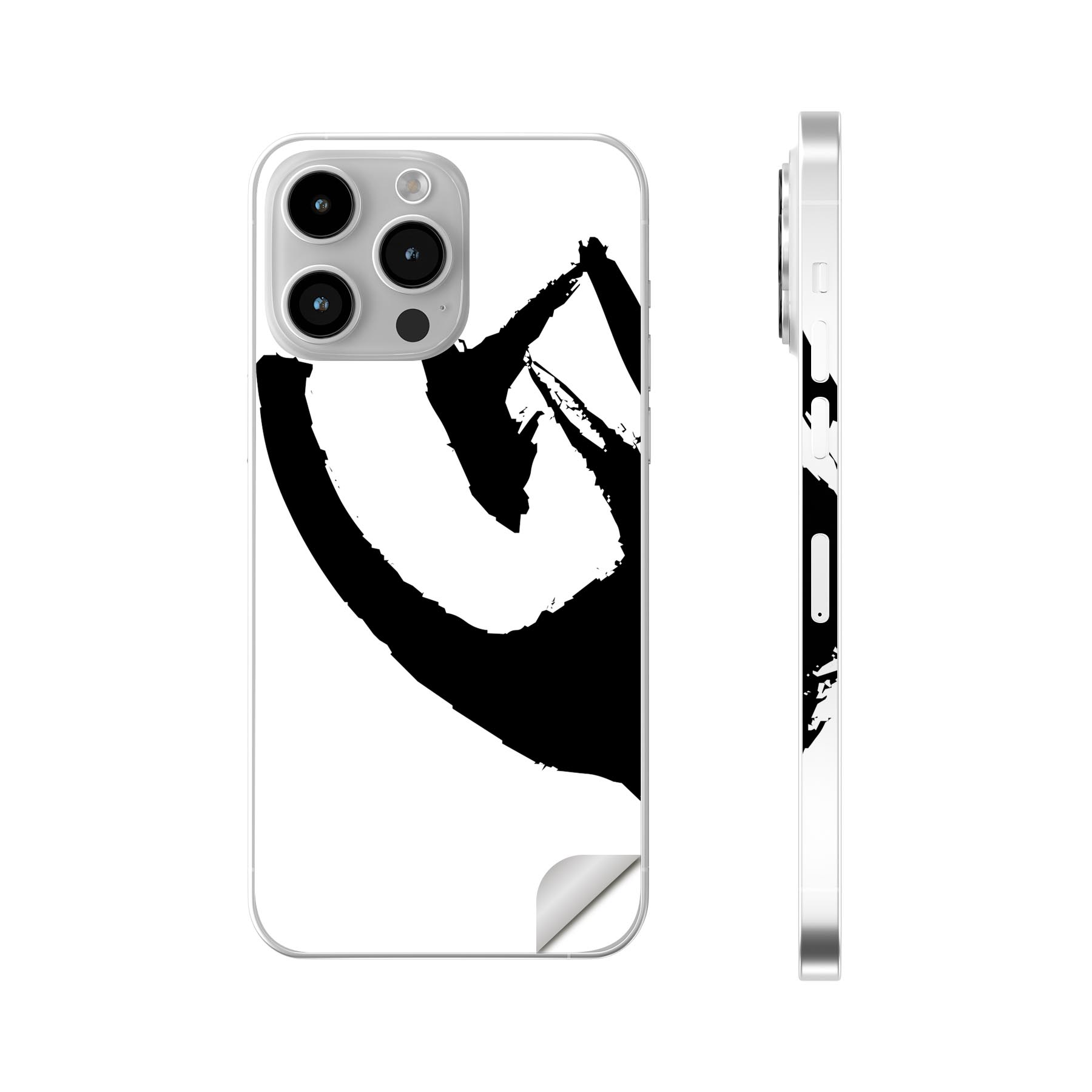 商品特徴・貼るだけでおしゃれに簡単着せ替え、スマホ用デザインスキンシール！・高精細プリントで写真と遜色のない仕上がり！半光沢シートはしっとりツヤのある表現力！・ちょっとしたすり傷からスマホを保護！・「裸で持つ派」の人にはもちろん、シールの上...