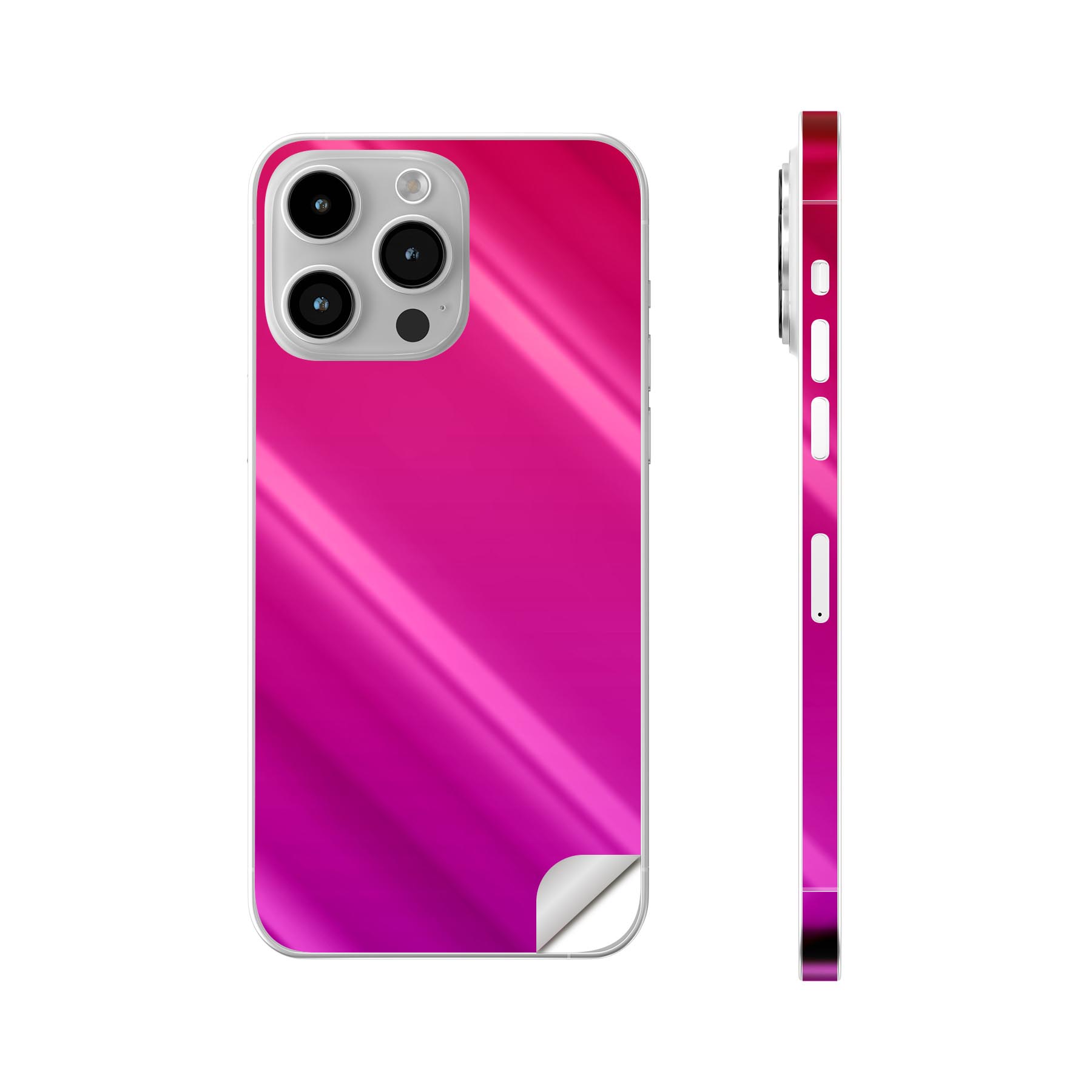 商品特徴・貼るだけでおしゃれに簡単着せ替え、スマホ用デザインスキンシール！・高精細プリントで写真と遜色のない仕上がり！半光沢シートはしっとりツヤのある表現力！・ちょっとしたすり傷からスマホを保護！・「裸で持つ派」の人にはもちろん、シールの上...