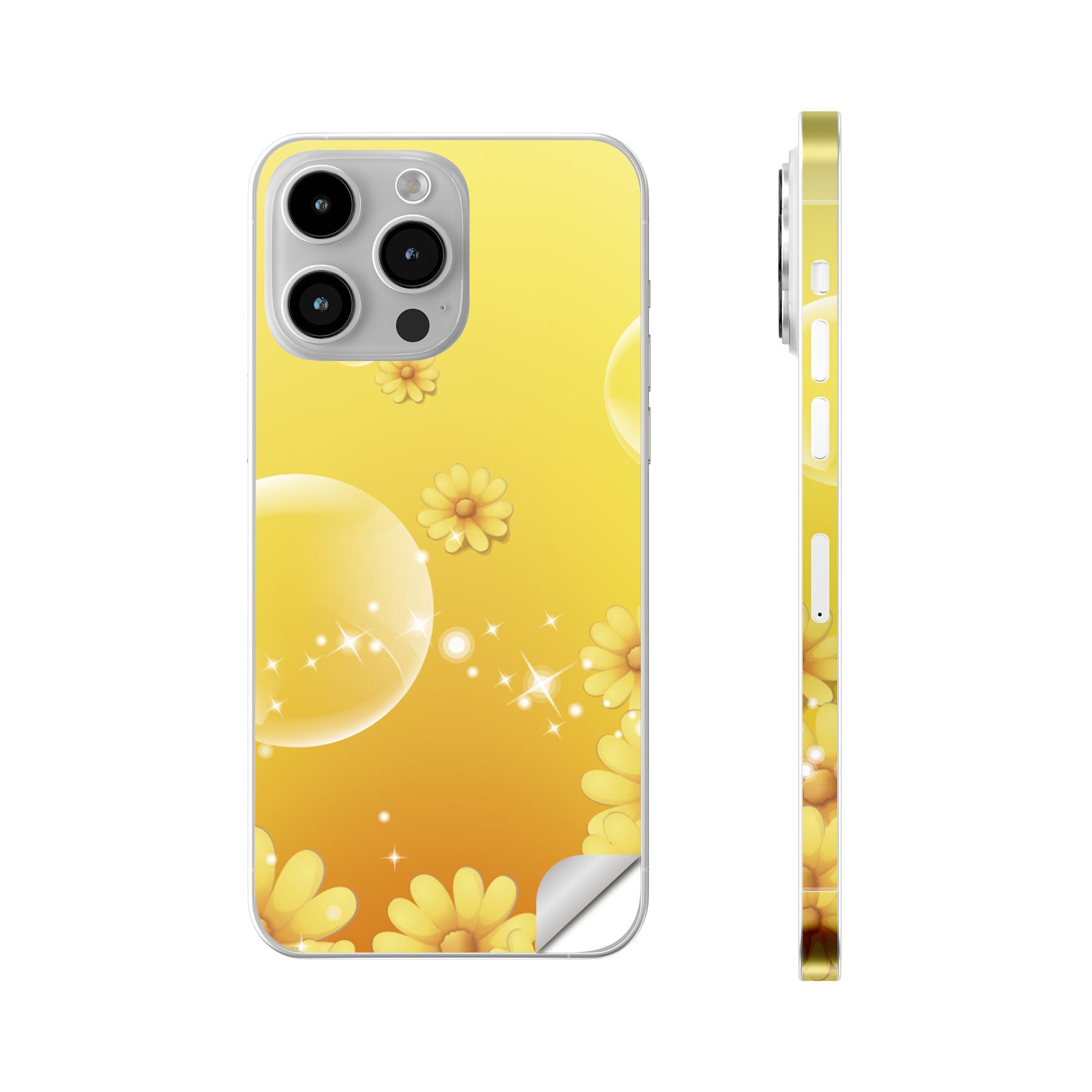 商品特徴・貼るだけでおしゃれに簡単着せ替え、スマホ用デザインスキンシール！・高精細プリントで写真と遜色のない仕上がり！半光沢シートはしっとりツヤのある表現力！・ちょっとしたすり傷からスマホを保護！・「裸で持つ派」の人にはもちろん、シールの上...