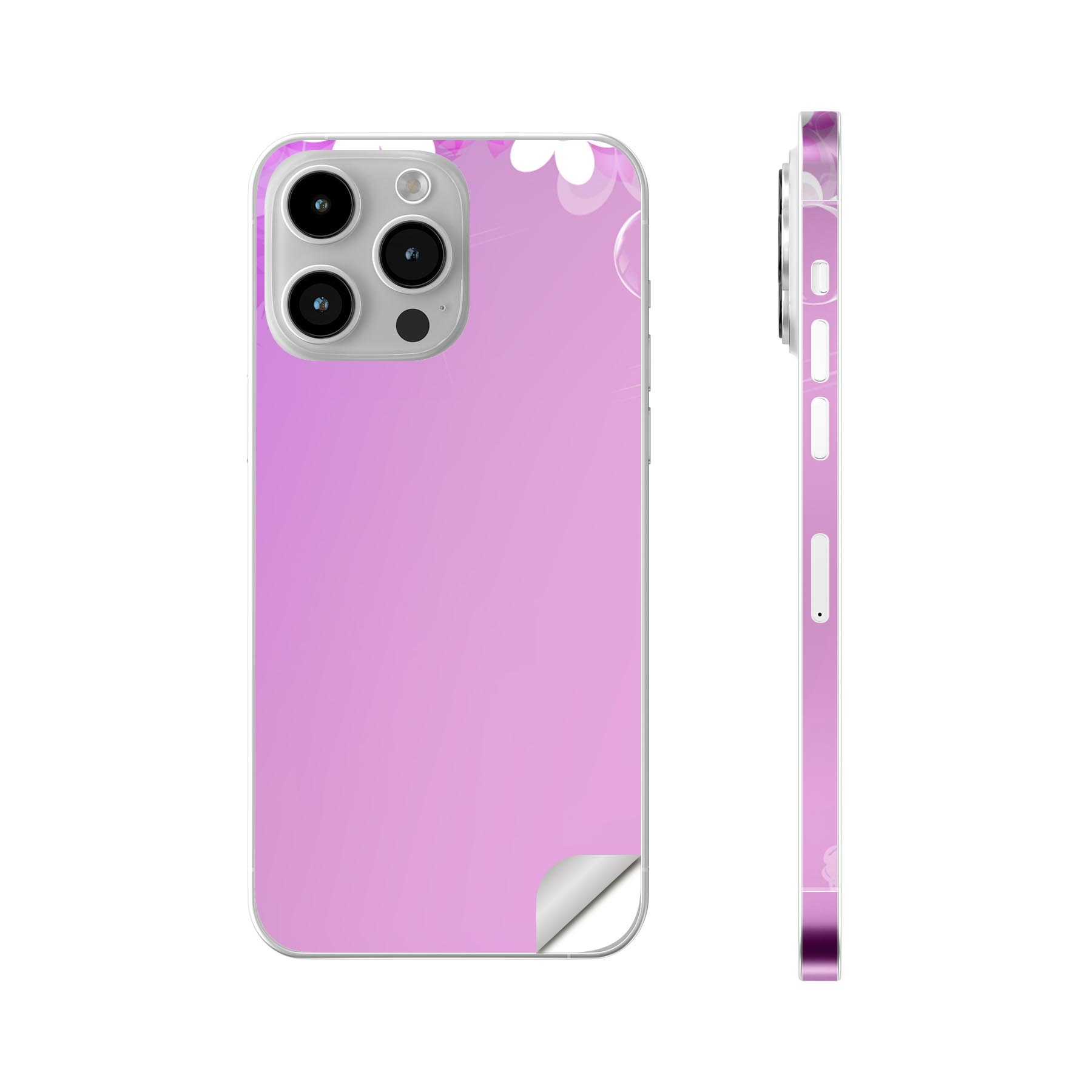 商品特徴・貼るだけでおしゃれに簡単着せ替え、スマホ用デザインスキンシール！・高精細プリントで写真と遜色のない仕上がり！半光沢シートはしっとりツヤのある表現力！・ちょっとしたすり傷からスマホを保護！・「裸で持つ派」の人にはもちろん、シールの上...