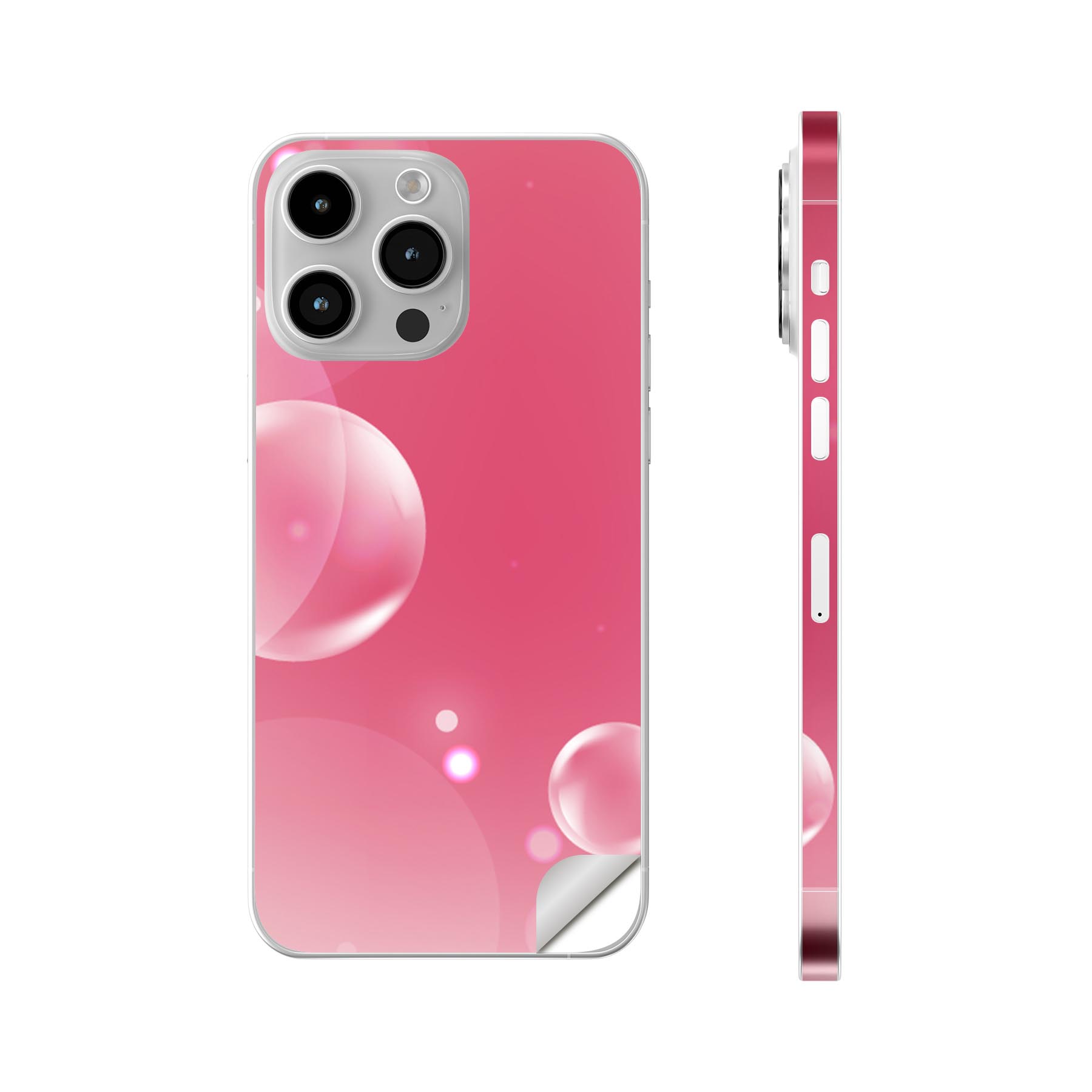 商品特徴・貼るだけでおしゃれに簡単着せ替え、スマホ用デザインスキンシール！・高精細プリントで写真と遜色のない仕上がり！半光沢シートはしっとりツヤのある表現力！・ちょっとしたすり傷からスマホを保護！・「裸で持つ派」の人にはもちろん、シールの上...
