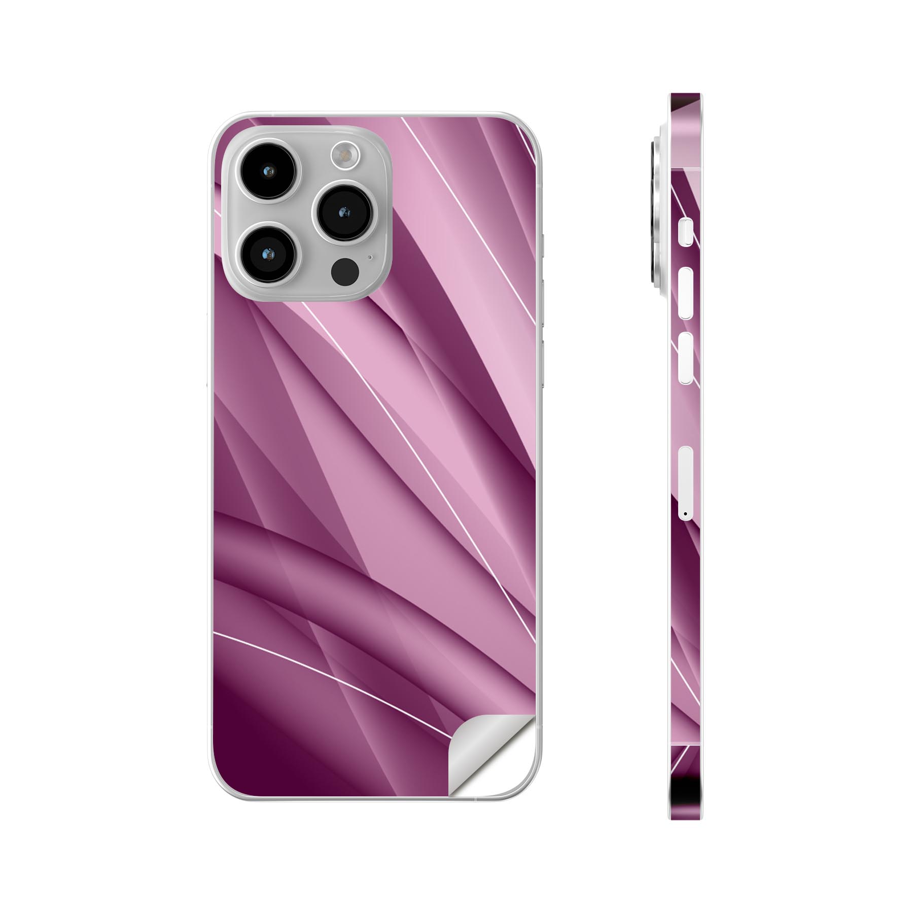 商品特徴・貼るだけでおしゃれに簡単着せ替え、スマホ用デザインスキンシール！・高精細プリントで写真と遜色のない仕上がり！半光沢シートはしっとりツヤのある表現力！・ちょっとしたすり傷からスマホを保護！・「裸で持つ派」の人にはもちろん、シールの上...