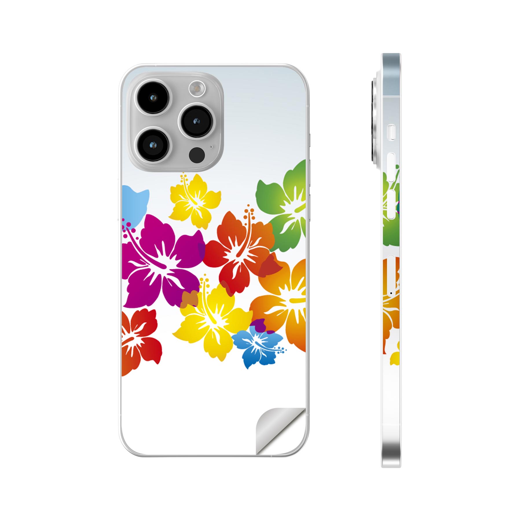 商品特徴・貼るだけでおしゃれに簡単着せ替え、スマホ用デザインスキンシール！・高精細プリントで写真と遜色のない仕上がり！半光沢シートはしっとりツヤのある表現力！・ちょっとしたすり傷からスマホを保護！・「裸で持つ派」の人にはもちろん、シールの上...