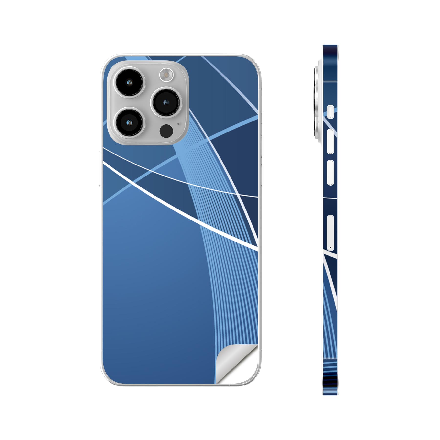商品特徴・貼るだけでおしゃれに簡単着せ替え、スマホ用デザインスキンシール！・高精細プリントで写真と遜色のない仕上がり！半光沢シートはしっとりツヤのある表現力！・ちょっとしたすり傷からスマホを保護！・「裸で持つ派」の人にはもちろん、シールの上...