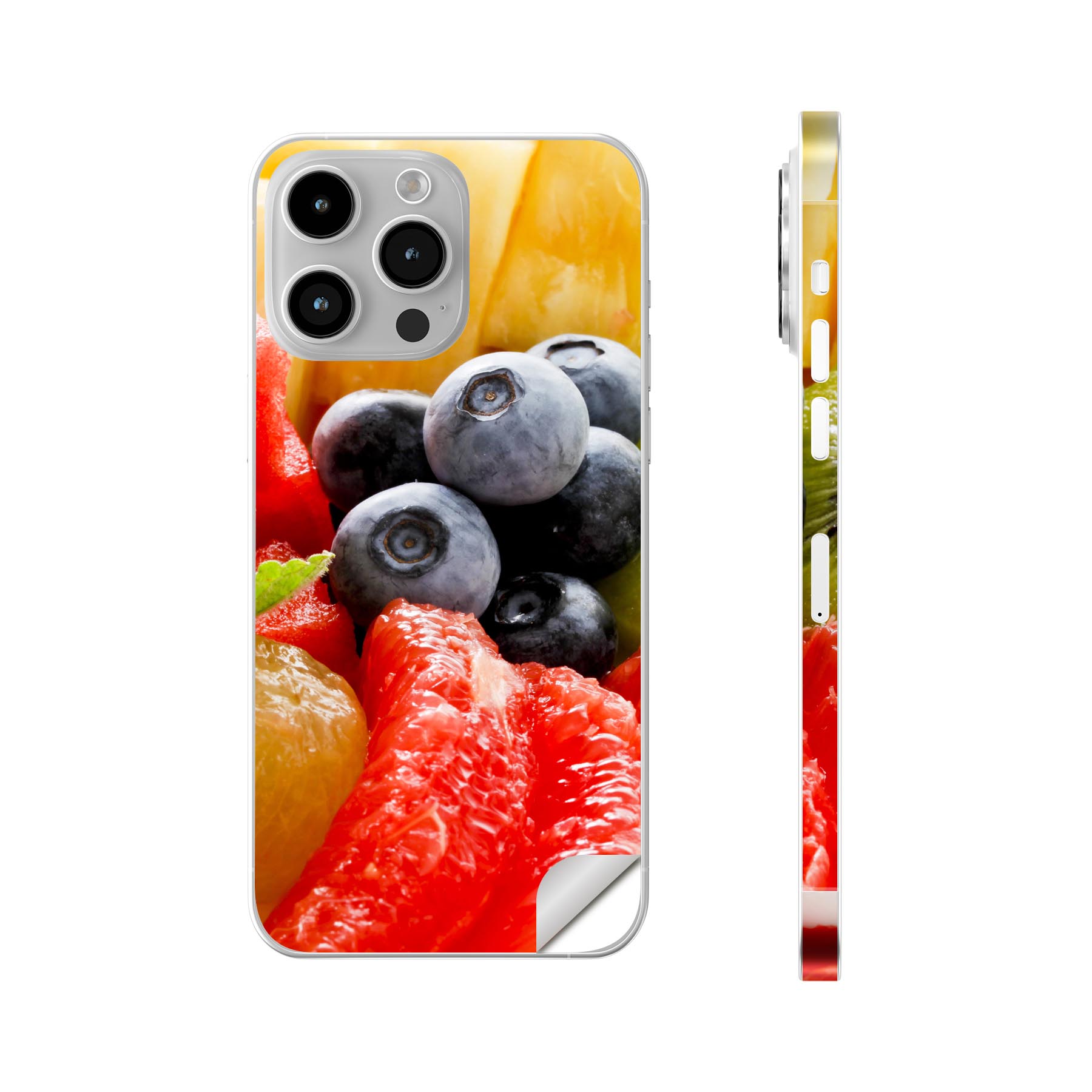 商品特徴・貼るだけでおしゃれに簡単着せ替え、スマホ用デザインスキンシール！・高精細プリントで写真と遜色のない仕上がり！半光沢シートはしっとりツヤのある表現力！・ちょっとしたすり傷からスマホを保護！・「裸で持つ派」の人にはもちろん、シールの上...