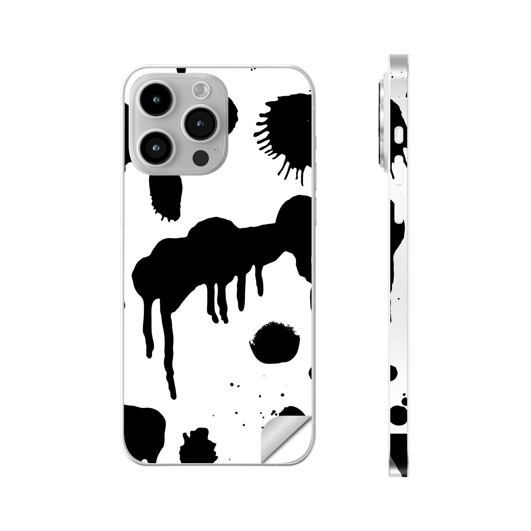 商品特徴・貼るだけでおしゃれに簡単着せ替え、スマホ用デザインスキンシール！・高精細プリントで写真と遜色のない仕上がり！半光沢シートはしっとりツヤのある表現力！・ちょっとしたすり傷からスマホを保護！・「裸で持つ派」の人にはもちろん、シールの上...