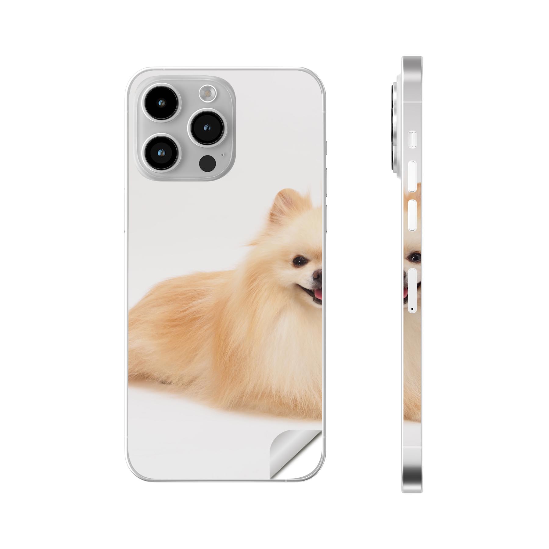 商品特徴・貼るだけでおしゃれに簡単着せ替え、スマホ用デザインスキンシール！・高精細プリントで写真と遜色のない仕上がり！半光沢シートはしっとりツヤのある表現力！・ちょっとしたすり傷からスマホを保護！・「裸で持つ派」の人にはもちろん、シールの上...