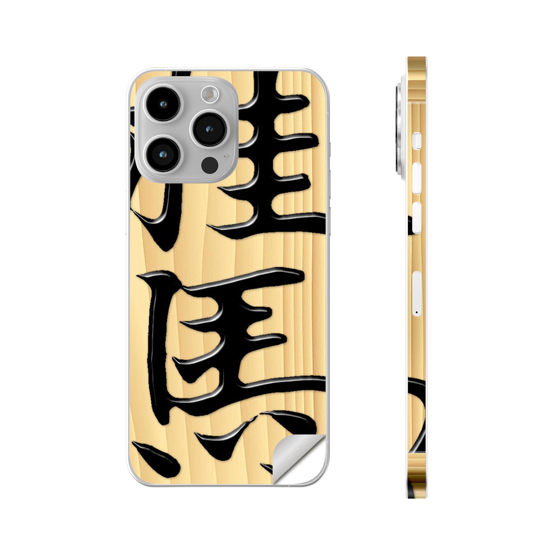 商品特徴・貼るだけでおしゃれに簡単着せ替え、スマホ用デザインスキンシール！・高精細プリントで写真と遜色のない仕上がり！半光沢シートはしっとりツヤのある表現力！・ちょっとしたすり傷からスマホを保護！・「裸で持つ派」の人にはもちろん、シールの上...