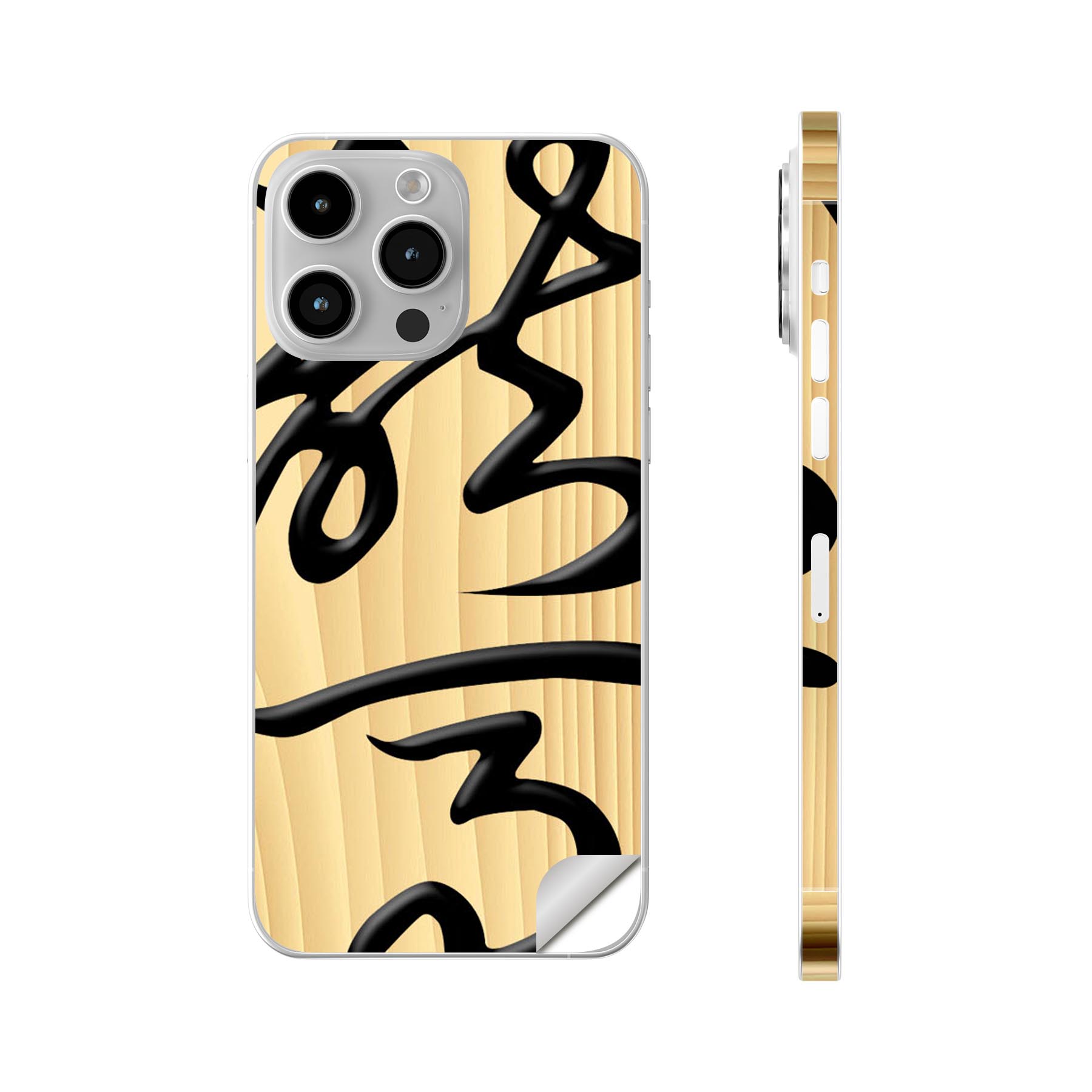 商品特徴・貼るだけでおしゃれに簡単着せ替え、スマホ用デザインスキンシール！・高精細プリントで写真と遜色のない仕上がり！半光沢シートはしっとりツヤのある表現力！・ちょっとしたすり傷からスマホを保護！・「裸で持つ派」の人にはもちろん、シールの上...