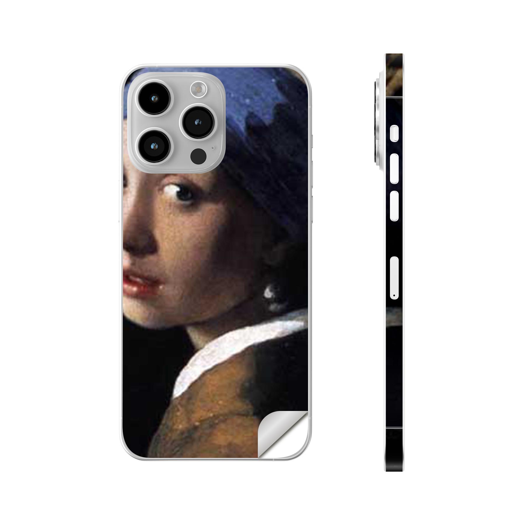 商品特徴・貼るだけでおしゃれに簡単着せ替え、スマホ用デザインスキンシール！・高精細プリントで写真と遜色のない仕上がり！半光沢シートはしっとりツヤのある表現力！・ちょっとしたすり傷からスマホを保護！・「裸で持つ派」の人にはもちろん、シールの上...