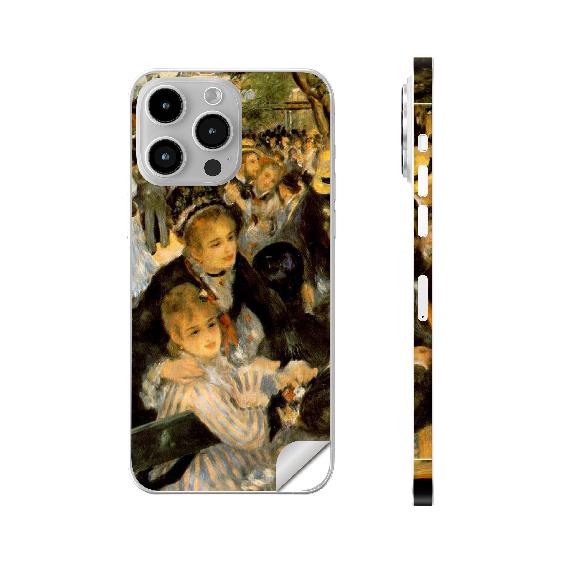 商品特徴・貼るだけでおしゃれに簡単着せ替え、スマホ用デザインスキンシール！・高精細プリントで写真と遜色のない仕上がり！半光沢シートはしっとりツヤのある表現力！・ちょっとしたすり傷からスマホを保護！・「裸で持つ派」の人にはもちろん、シールの上...