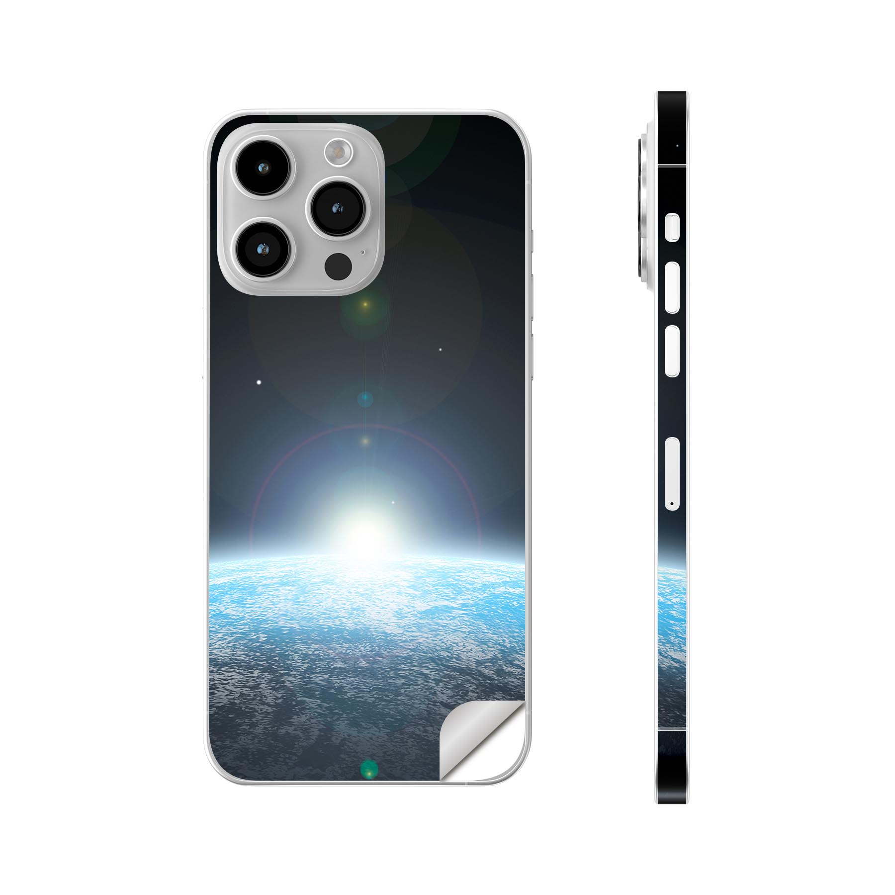 商品特徴・貼るだけでおしゃれに簡単着せ替え、スマホ用デザインスキンシール！・高精細プリントで写真と遜色のない仕上がり！半光沢シートはしっとりツヤのある表現力！・ちょっとしたすり傷からスマホを保護！・「裸で持つ派」の人にはもちろん、シールの上...