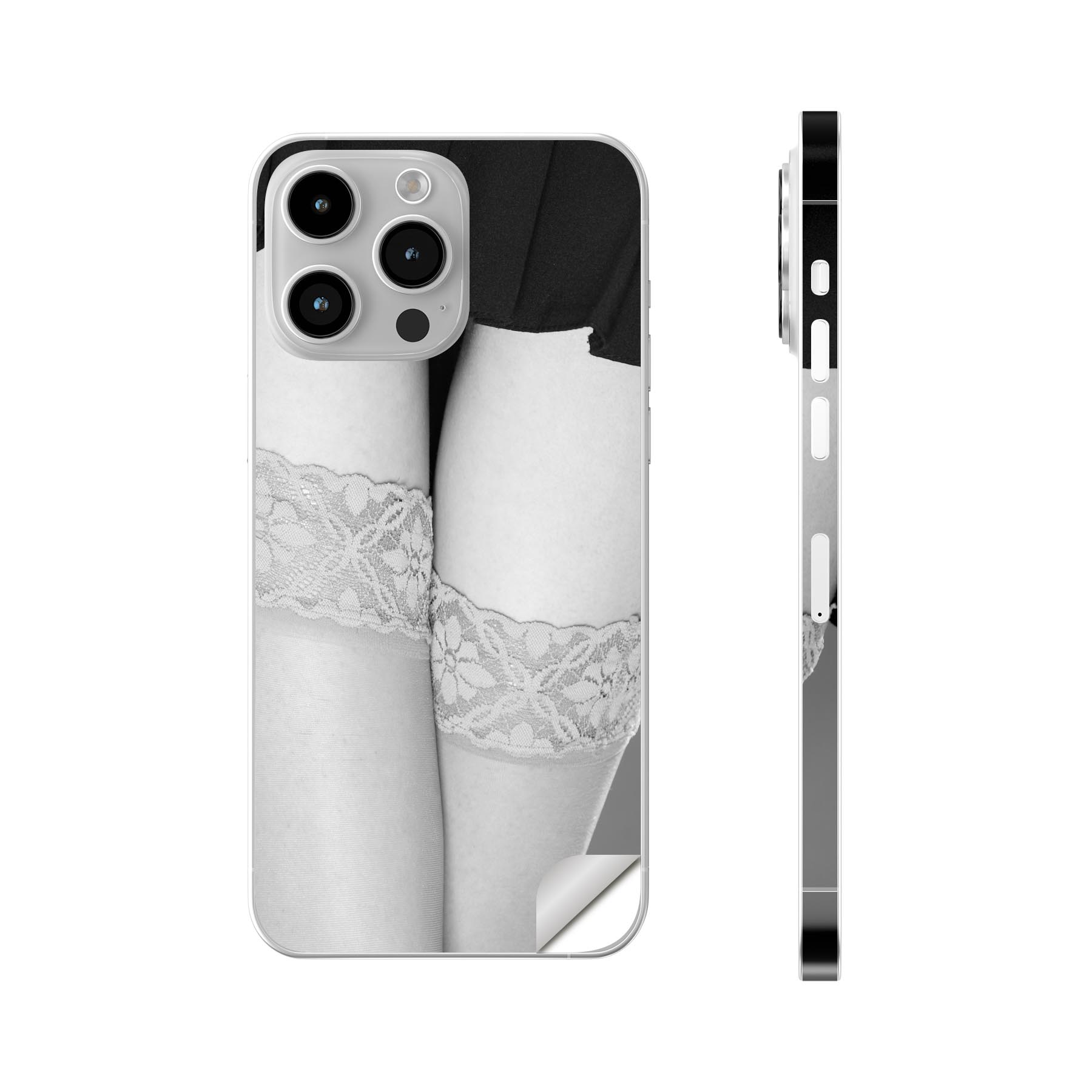 商品特徴・貼るだけでおしゃれに簡単着せ替え、スマホ用デザインスキンシール！・高精細プリントで写真と遜色のない仕上がり！半光沢シートはしっとりツヤのある表現力！・ちょっとしたすり傷からスマホを保護！・「裸で持つ派」の人にはもちろん、シールの上...