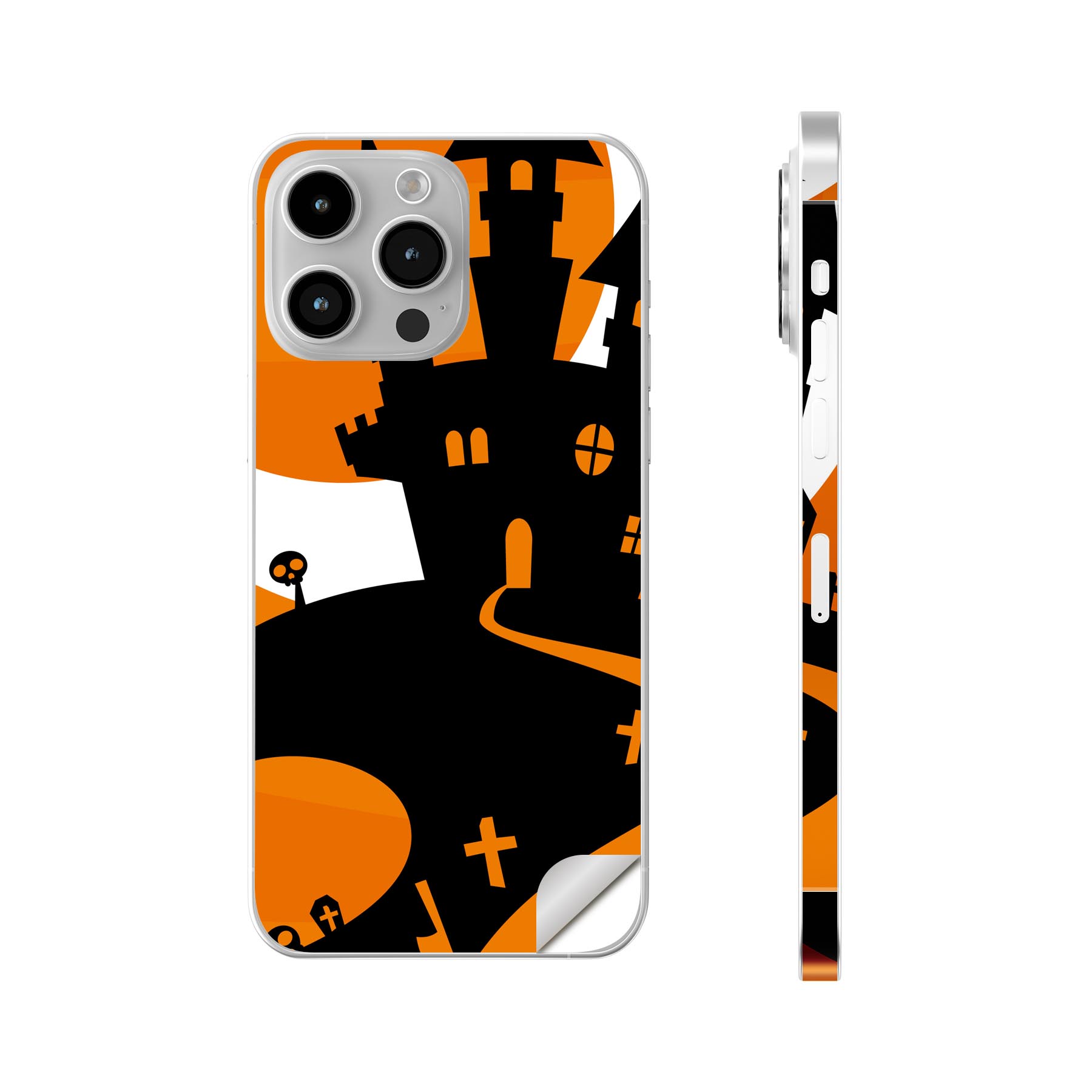 商品特徴・貼るだけでおしゃれに簡単着せ替え、スマホ用デザインスキンシール！・高精細プリントで写真と遜色のない仕上がり！半光沢シートはしっとりツヤのある表現力！・ちょっとしたすり傷からスマホを保護！・「裸で持つ派」の人にはもちろん、シールの上...