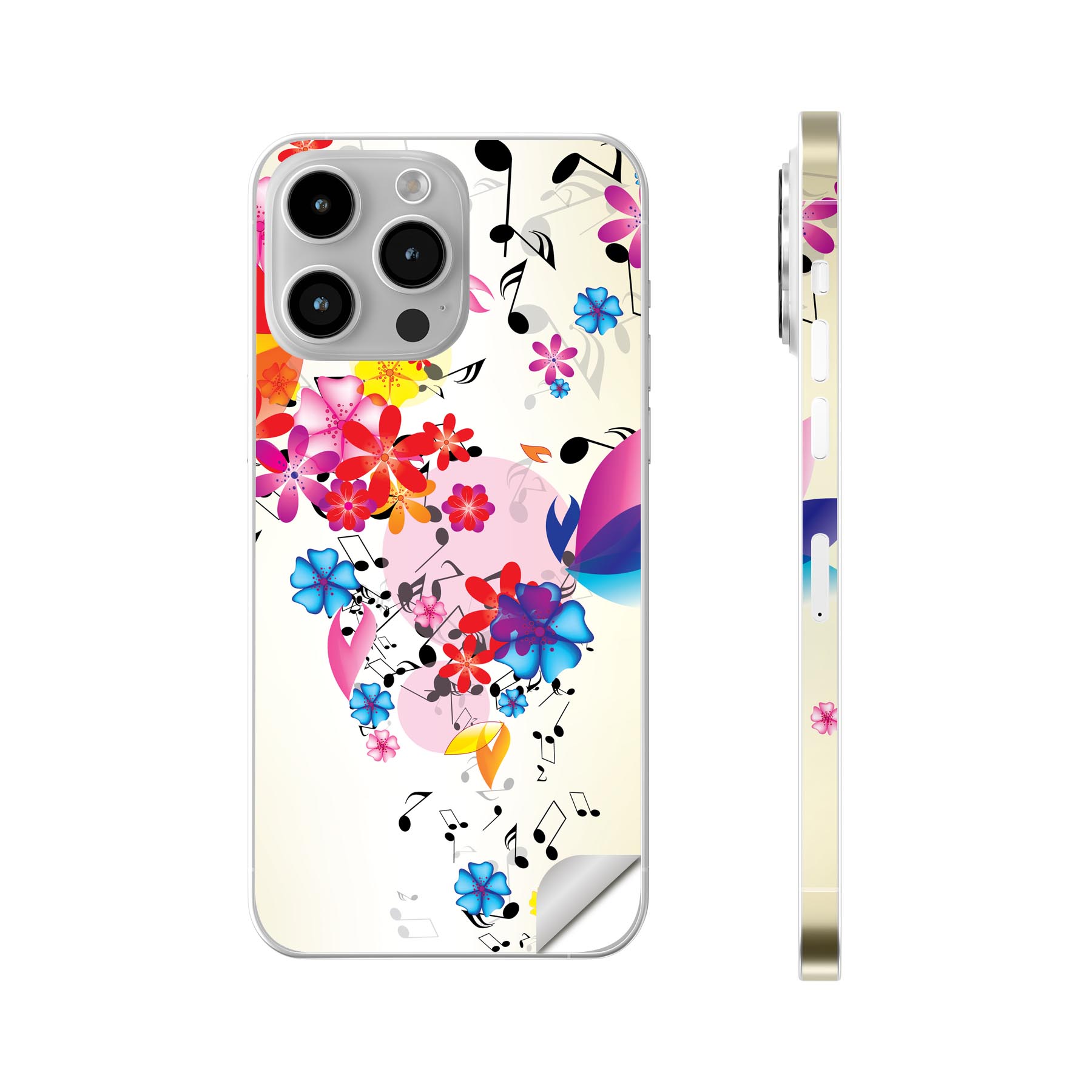 商品特徴・貼るだけでおしゃれに簡単着せ替え、スマホ用デザインスキンシール！・高精細プリントで写真と遜色のない仕上がり！半光沢シートはしっとりツヤのある表現力！・ちょっとしたすり傷からスマホを保護！・「裸で持つ派」の人にはもちろん、シールの上...