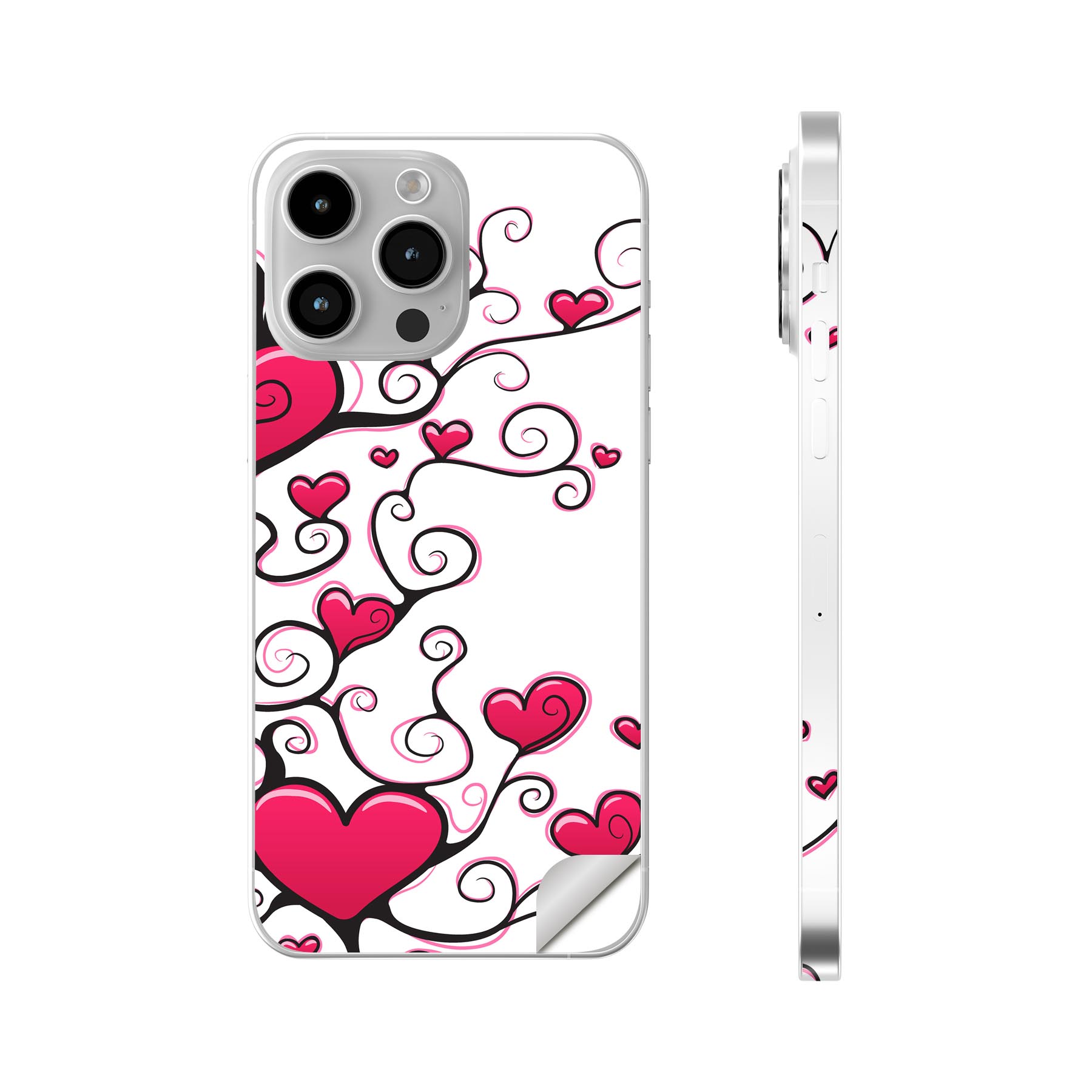 商品特徴・貼るだけでおしゃれに簡単着せ替え、スマホ用デザインスキンシール！・高精細プリントで写真と遜色のない仕上がり！半光沢シートはしっとりツヤのある表現力！・ちょっとしたすり傷からスマホを保護！・「裸で持つ派」の人にはもちろん、シールの上...