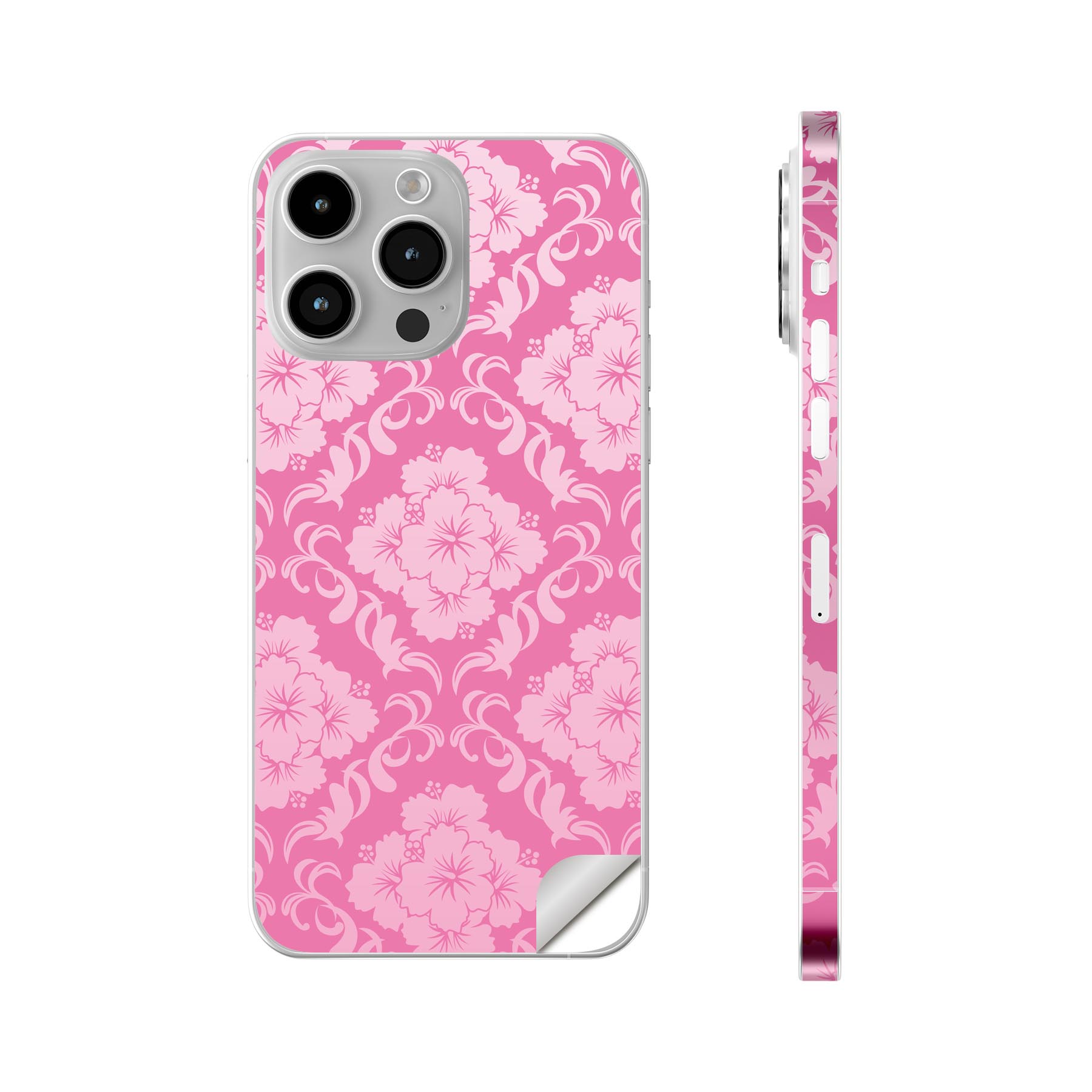 商品特徴・貼るだけでおしゃれに簡単着せ替え、スマホ用デザインスキンシール！・高精細プリントで写真と遜色のない仕上がり！半光沢シートはしっとりツヤのある表現力！・ちょっとしたすり傷からスマホを保護！・「裸で持つ派」の人にはもちろん、シールの上...