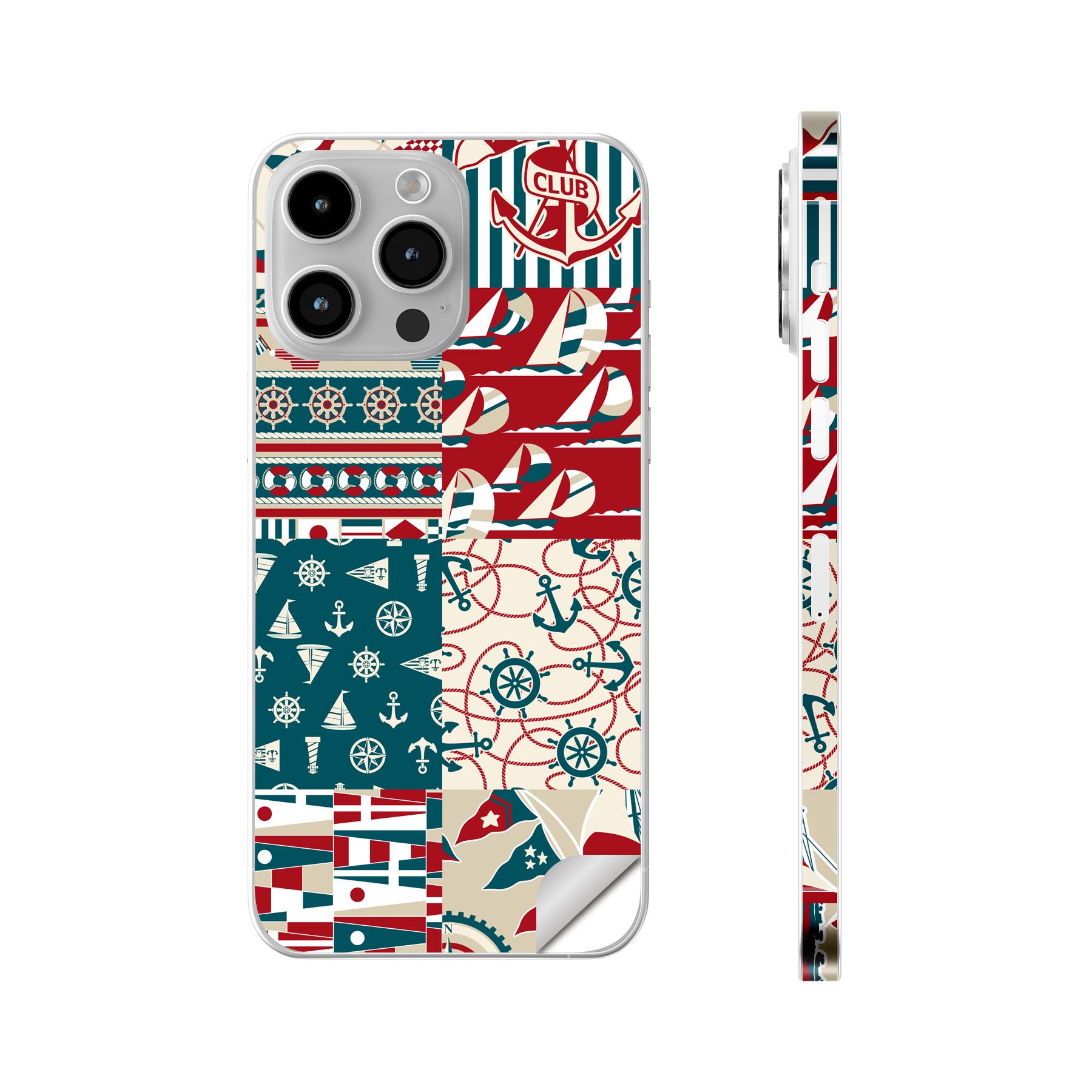 商品特徴・貼るだけでおしゃれに簡単着せ替え、スマホ用デザインスキンシール！・高精細プリントで写真と遜色のない仕上がり！半光沢シートはしっとりツヤのある表現力！・ちょっとしたすり傷からスマホを保護！・「裸で持つ派」の人にはもちろん、シールの上...