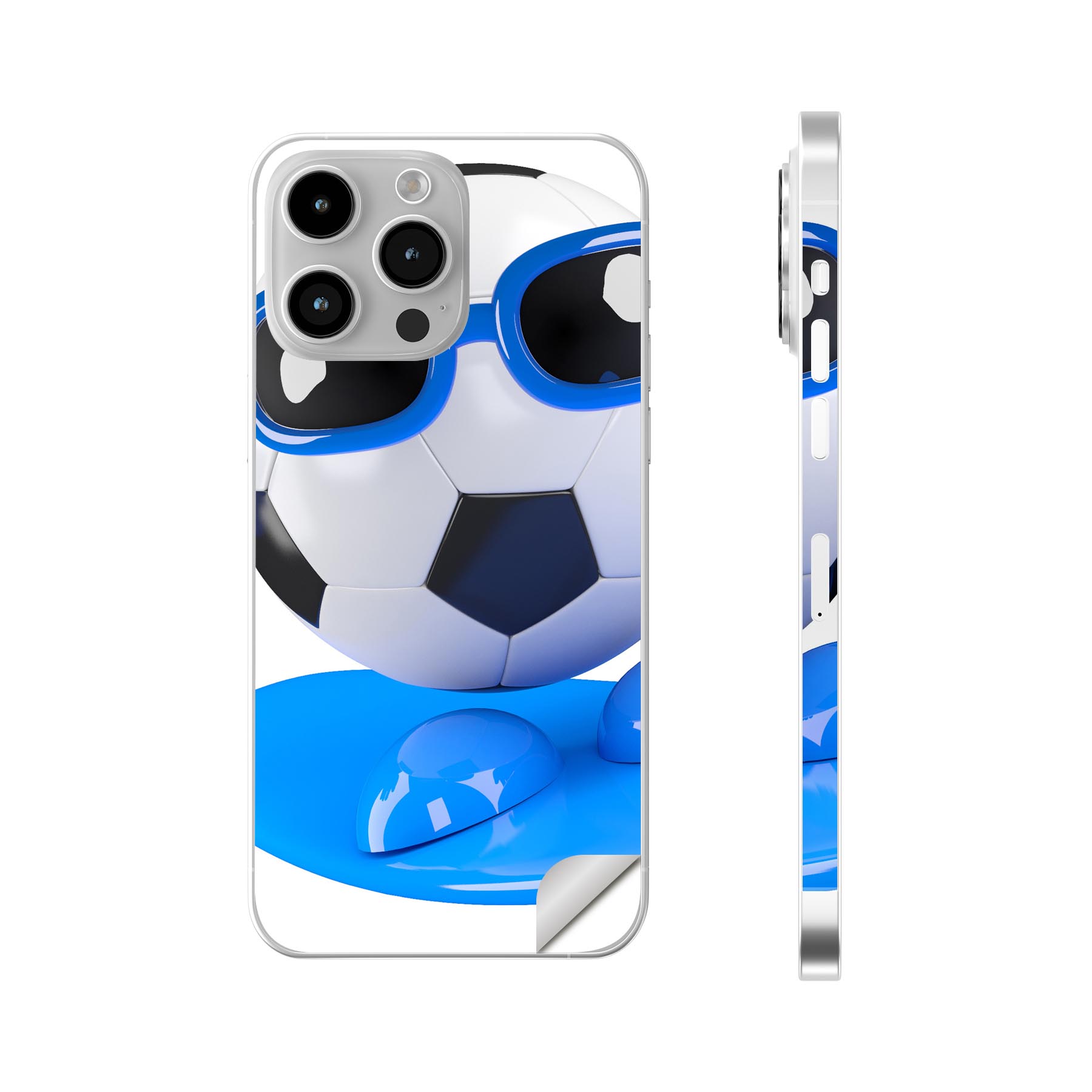 商品特徴・貼るだけでおしゃれに簡単着せ替え、スマホ用デザインスキンシール！・高精細プリントで写真と遜色のない仕上がり！半光沢シートはしっとりツヤのある表現力！・ちょっとしたすり傷からスマホを保護！・「裸で持つ派」の人にはもちろん、シールの上...