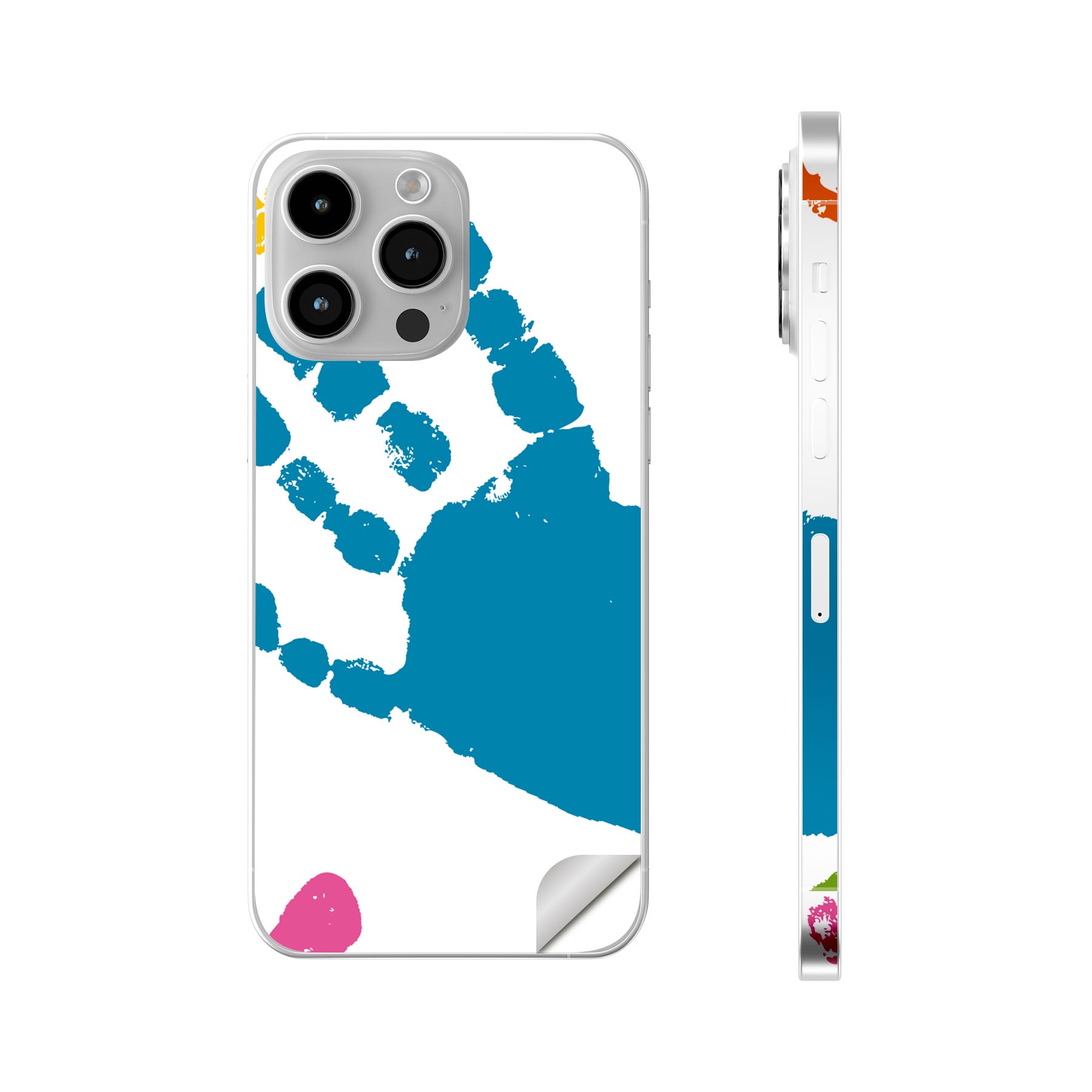 商品特徴・貼るだけでおしゃれに簡単着せ替え、スマホ用デザインスキンシール！・高精細プリントで写真と遜色のない仕上がり！半光沢シートはしっとりツヤのある表現力！・ちょっとしたすり傷からスマホを保護！・「裸で持つ派」の人にはもちろん、シールの上...