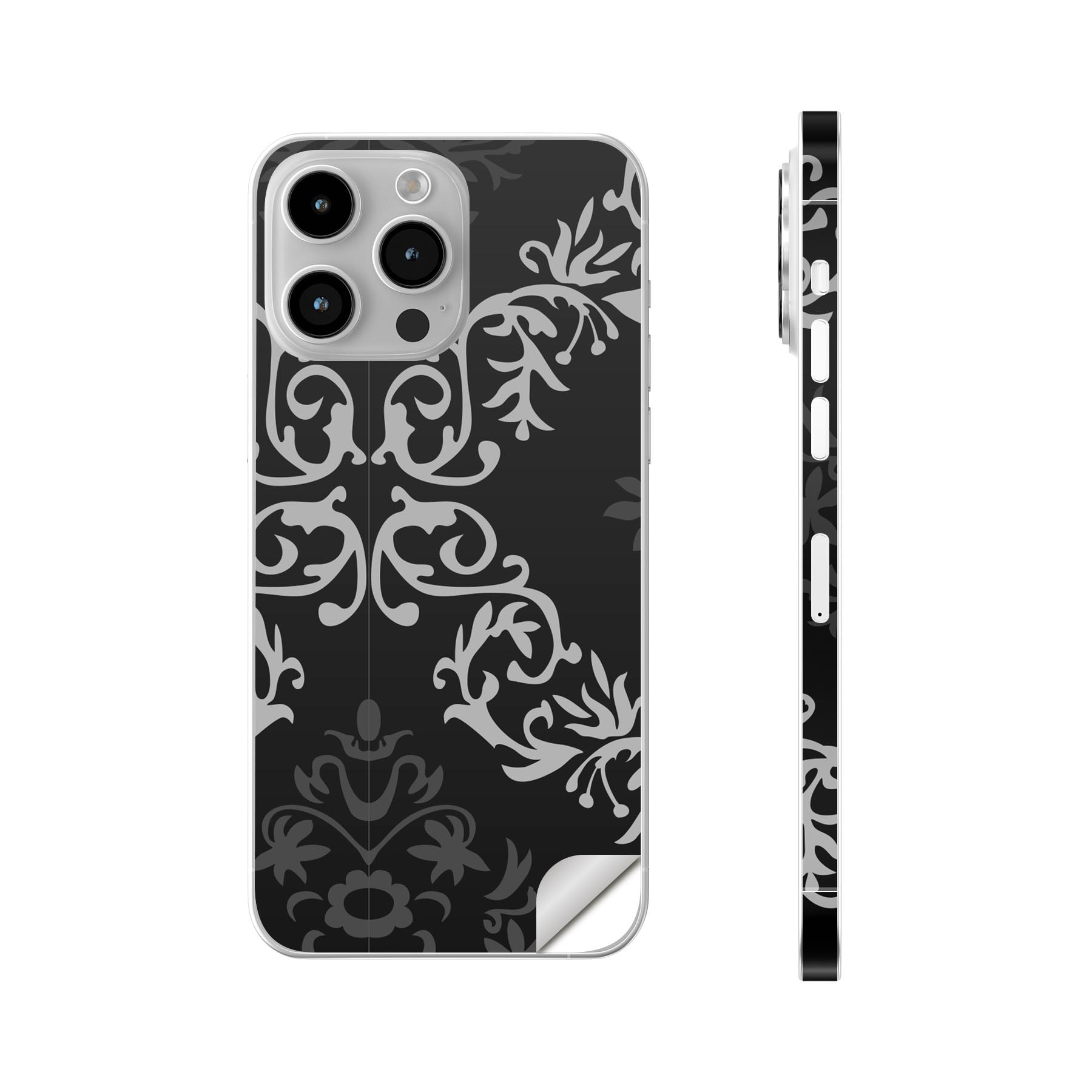 商品特徴・貼るだけでおしゃれに簡単着せ替え、スマホ用デザインスキンシール！・高精細プリントで写真と遜色のない仕上がり！半光沢シートはしっとりツヤのある表現力！・ちょっとしたすり傷からスマホを保護！・「裸で持つ派」の人にはもちろん、シールの上...