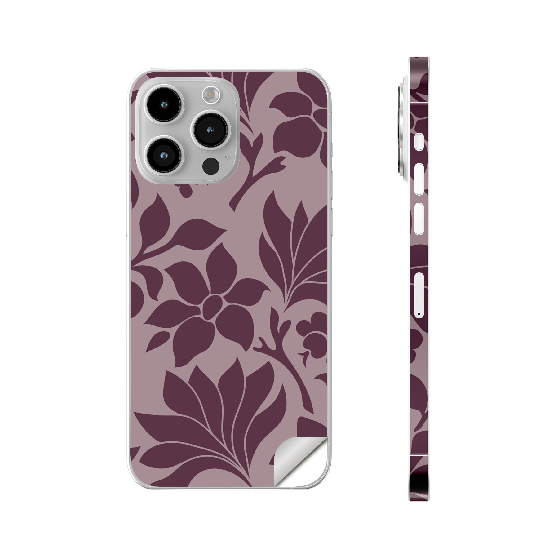 商品特徴・貼るだけでおしゃれに簡単着せ替え、スマホ用デザインスキンシール！・高精細プリントで写真と遜色のない仕上がり！半光沢シートはしっとりツヤのある表現力！・ちょっとしたすり傷からスマホを保護！・「裸で持つ派」の人にはもちろん、シールの上...