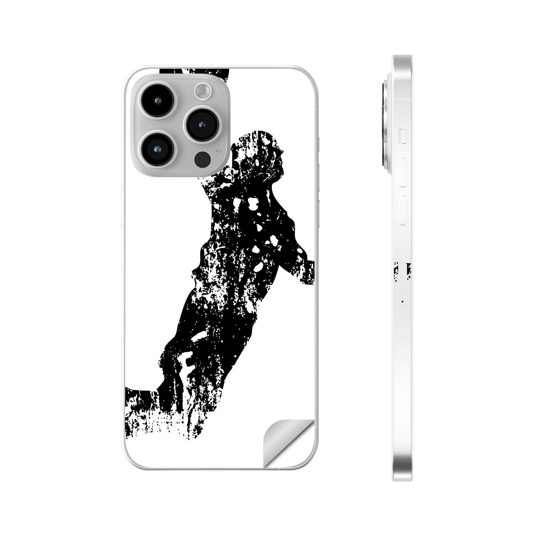 商品特徴・貼るだけでおしゃれに簡単着せ替え、スマホ用デザインスキンシール！・高精細プリントで写真と遜色のない仕上がり！半光沢シートはしっとりツヤのある表現力！・ちょっとしたすり傷からスマホを保護！・「裸で持つ派」の人にはもちろん、シールの上...
