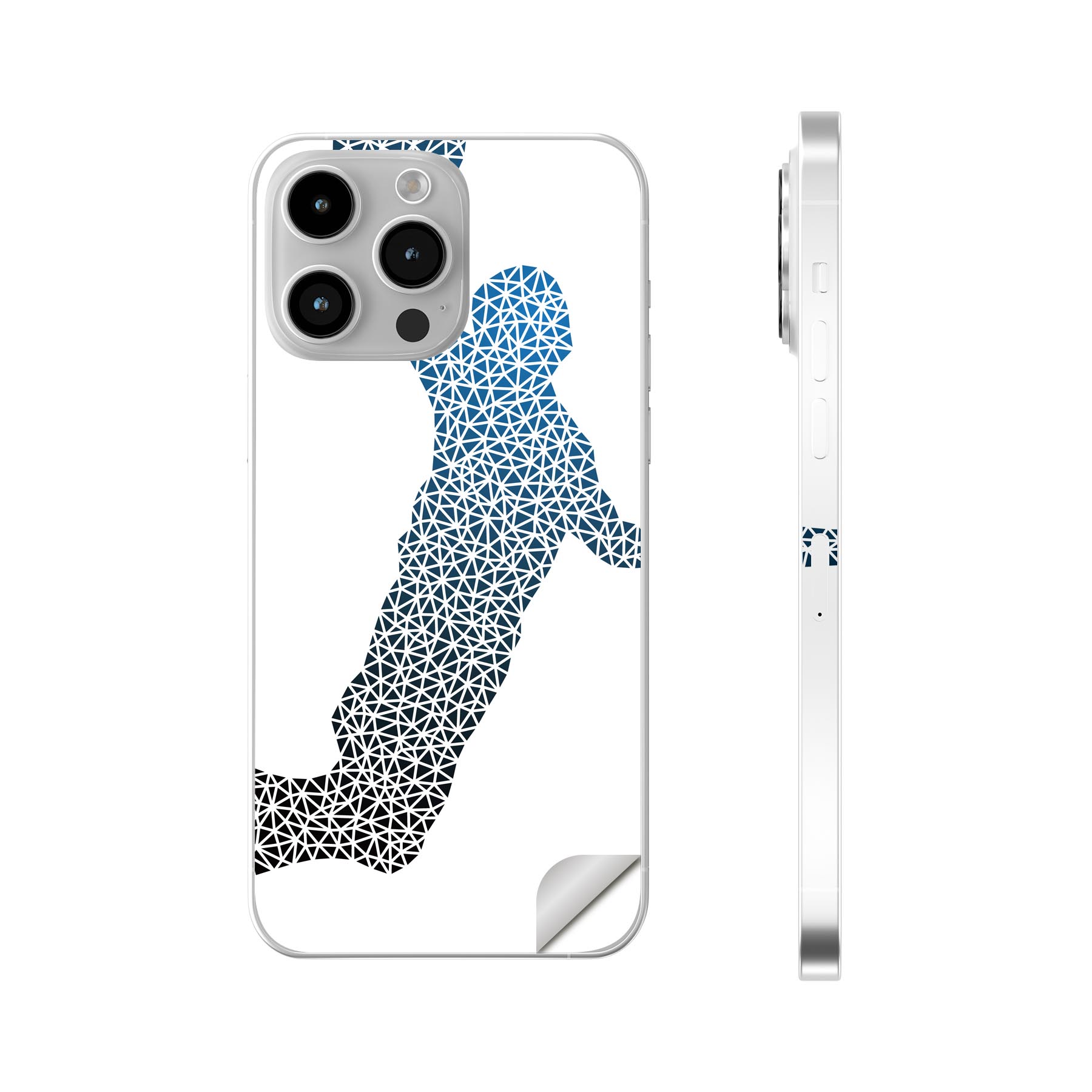 商品特徴・貼るだけでおしゃれに簡単着せ替え、スマホ用デザインスキンシール！・高精細プリントで写真と遜色のない仕上がり！半光沢シートはしっとりツヤのある表現力！・ちょっとしたすり傷からスマホを保護！・「裸で持つ派」の人にはもちろん、シールの上...