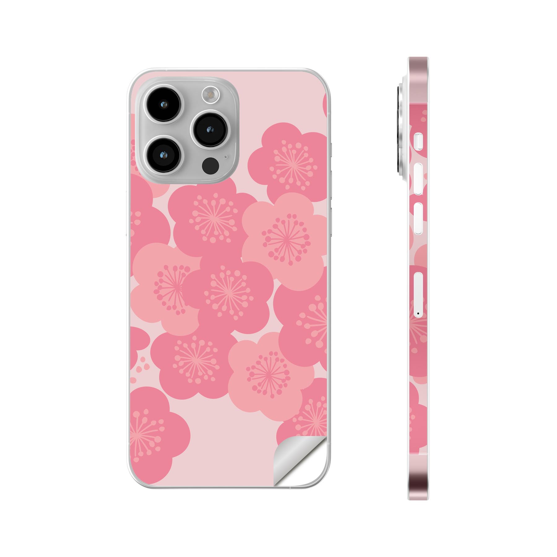 商品特徴・貼るだけでおしゃれに簡単着せ替え、スマホ用デザインスキンシール！・高精細プリントで写真と遜色のない仕上がり！半光沢シートはしっとりツヤのある表現力！・ちょっとしたすり傷からスマホを保護！・「裸で持つ派」の人にはもちろん、シールの上...