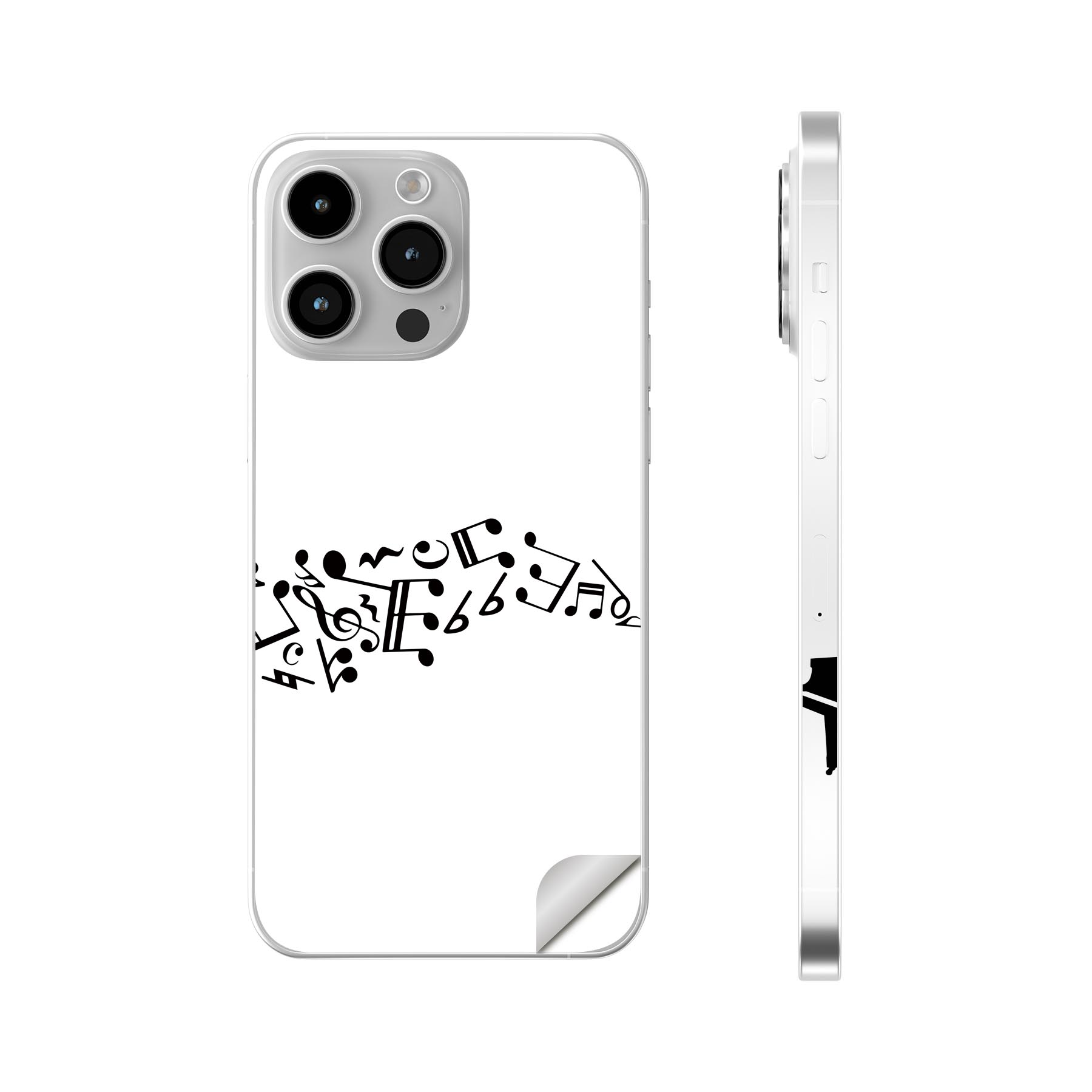 商品特徴・貼るだけでおしゃれに簡単着せ替え、スマホ用デザインスキンシール！・高精細プリントで写真と遜色のない仕上がり！半光沢シートはしっとりツヤのある表現力！・ちょっとしたすり傷からスマホを保護！・「裸で持つ派」の人にはもちろん、シールの上...