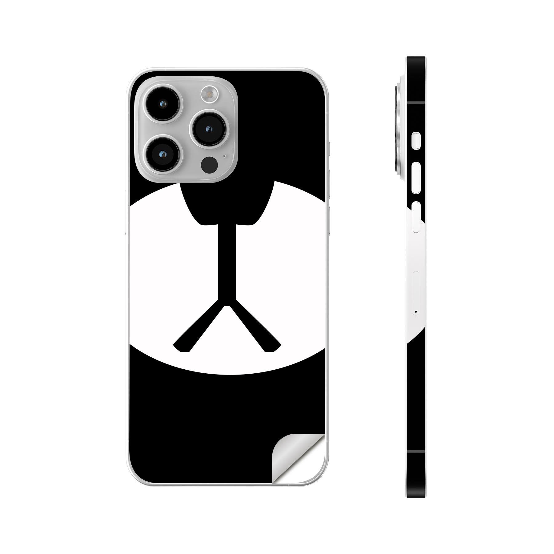 商品特徴・貼るだけでおしゃれに簡単着せ替え、スマホ用デザインスキンシール！・高精細プリントで写真と遜色のない仕上がり！半光沢シートはしっとりツヤのある表現力！・ちょっとしたすり傷からスマホを保護！・「裸で持つ派」の人にはもちろん、シールの上...