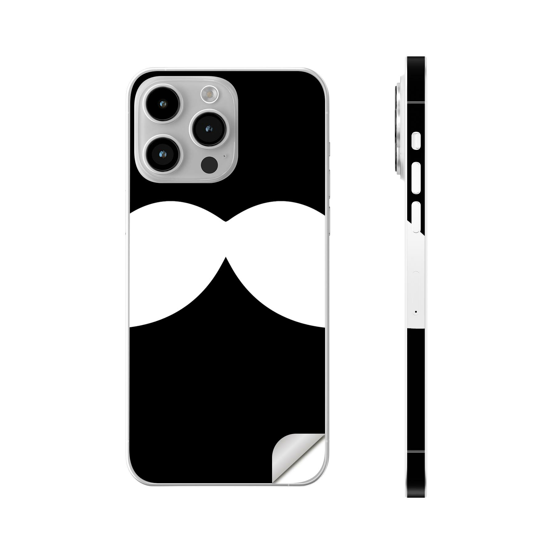 商品特徴・貼るだけでおしゃれに簡単着せ替え、スマホ用デザインスキンシール！・高精細プリントで写真と遜色のない仕上がり！半光沢シートはしっとりツヤのある表現力！・ちょっとしたすり傷からスマホを保護！・「裸で持つ派」の人にはもちろん、シールの上...