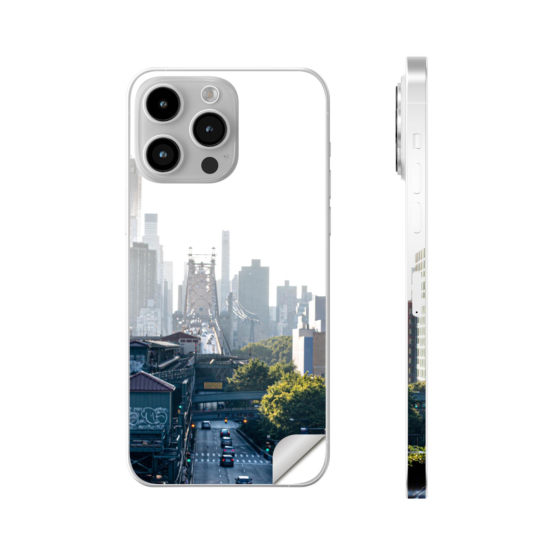 商品特徴・貼るだけでおしゃれに簡単着せ替え、スマホ用デザインスキンシール！・高精細プリントで写真と遜色のない仕上がり！半光沢シートはしっとりツヤのある表現力！・ちょっとしたすり傷からスマホを保護！・「裸で持つ派」の人にはもちろん、シールの上...