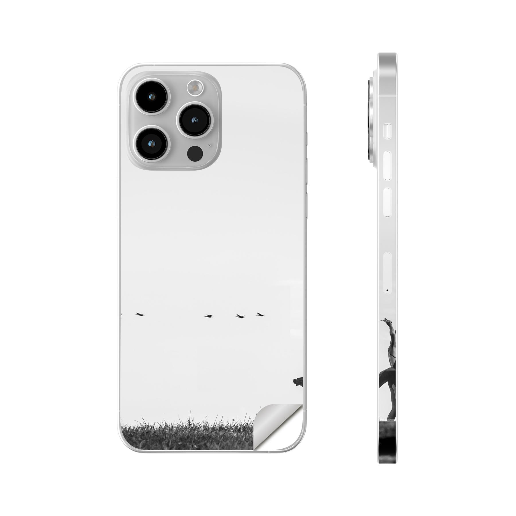 商品特徴・貼るだけでおしゃれに簡単着せ替え、スマホ用デザインスキンシール！・高精細プリントで写真と遜色のない仕上がり！半光沢シートはしっとりツヤのある表現力！・ちょっとしたすり傷からスマホを保護！・「裸で持つ派」の人にはもちろん、シールの上...