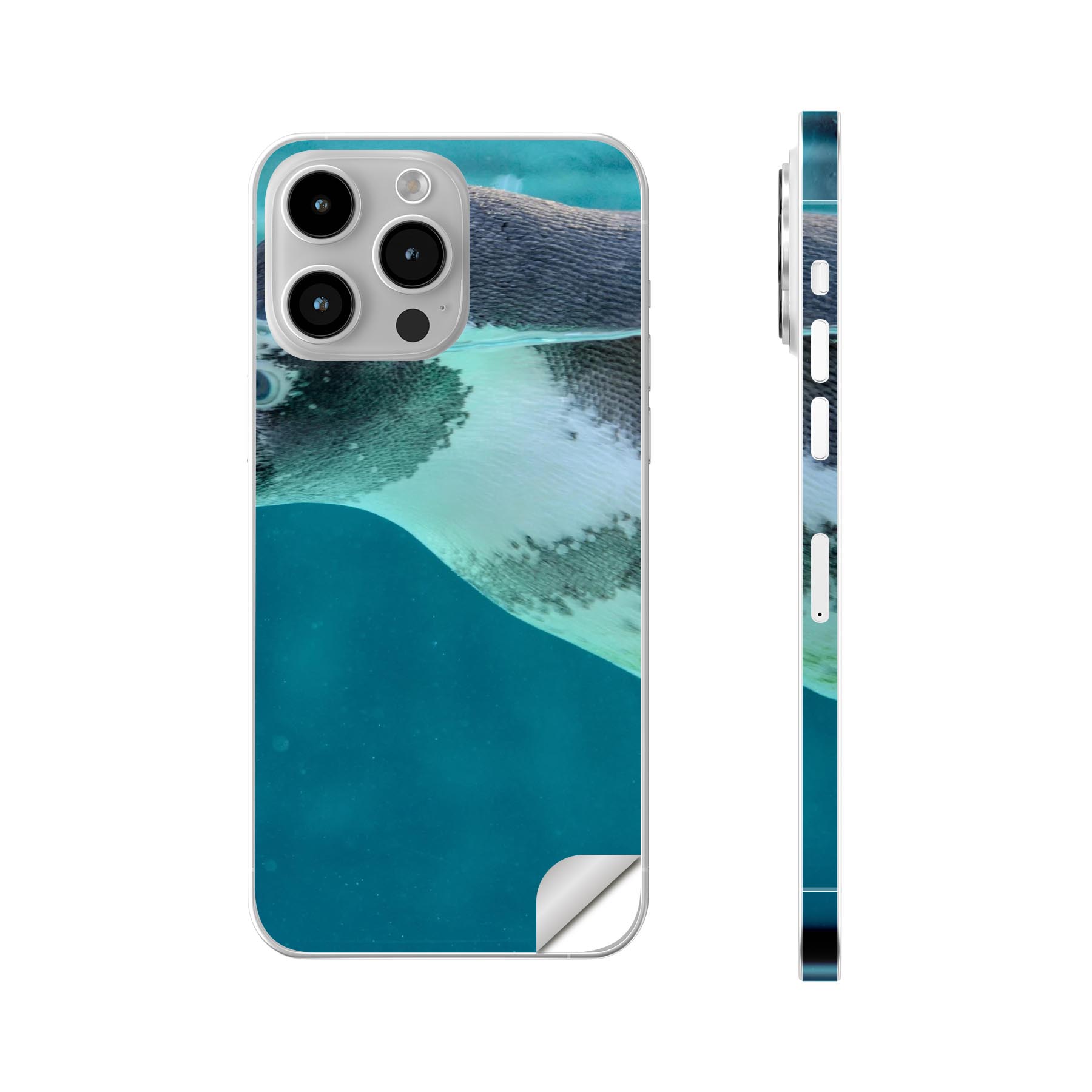 商品特徴・貼るだけでおしゃれに簡単着せ替え、スマホ用デザインスキンシール！・高精細プリントで写真と遜色のない仕上がり！半光沢シートはしっとりツヤのある表現力！・ちょっとしたすり傷からスマホを保護！・「裸で持つ派」の人にはもちろん、シールの上...