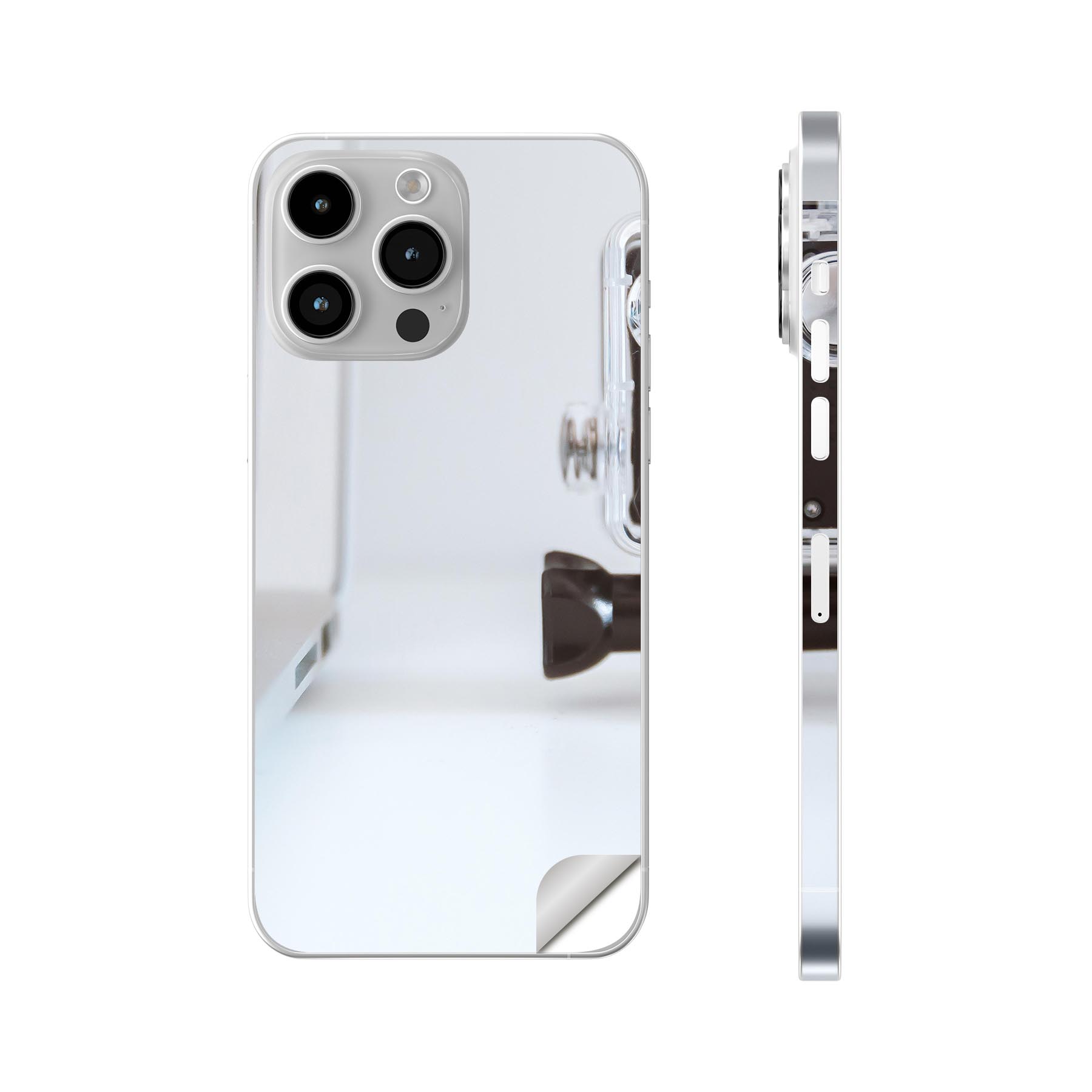 商品特徴・貼るだけでおしゃれに簡単着せ替え、スマホ用デザインスキンシール！・高精細プリントで写真と遜色のない仕上がり！半光沢シートはしっとりツヤのある表現力！・ちょっとしたすり傷からスマホを保護！・「裸で持つ派」の人にはもちろん、シールの上...