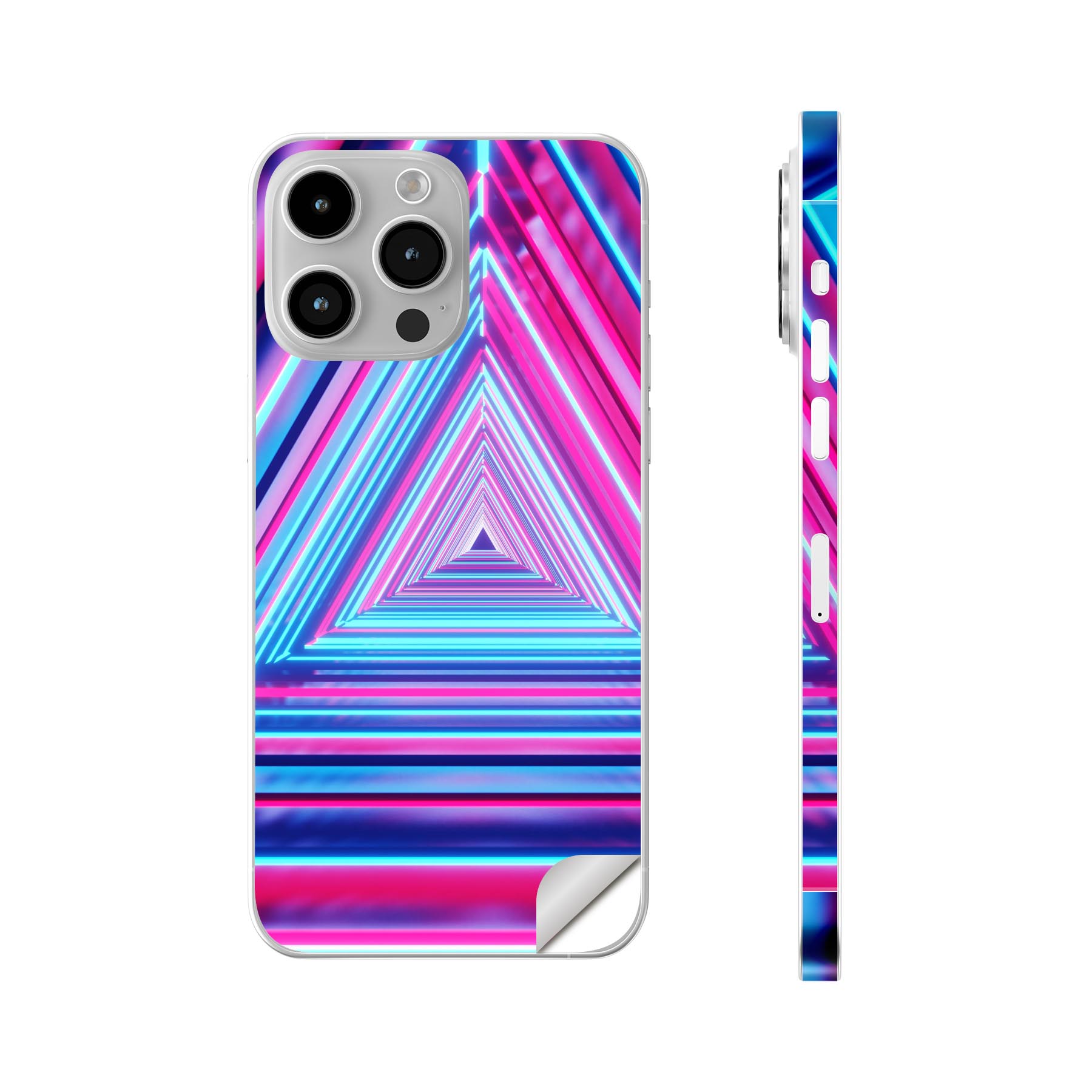 商品特徴・貼るだけでおしゃれに簡単着せ替え、スマホ用デザインスキンシール！・高精細プリントで写真と遜色のない仕上がり！半光沢シートはしっとりツヤのある表現力！・ちょっとしたすり傷からスマホを保護！・「裸で持つ派」の人にはもちろん、シールの上...