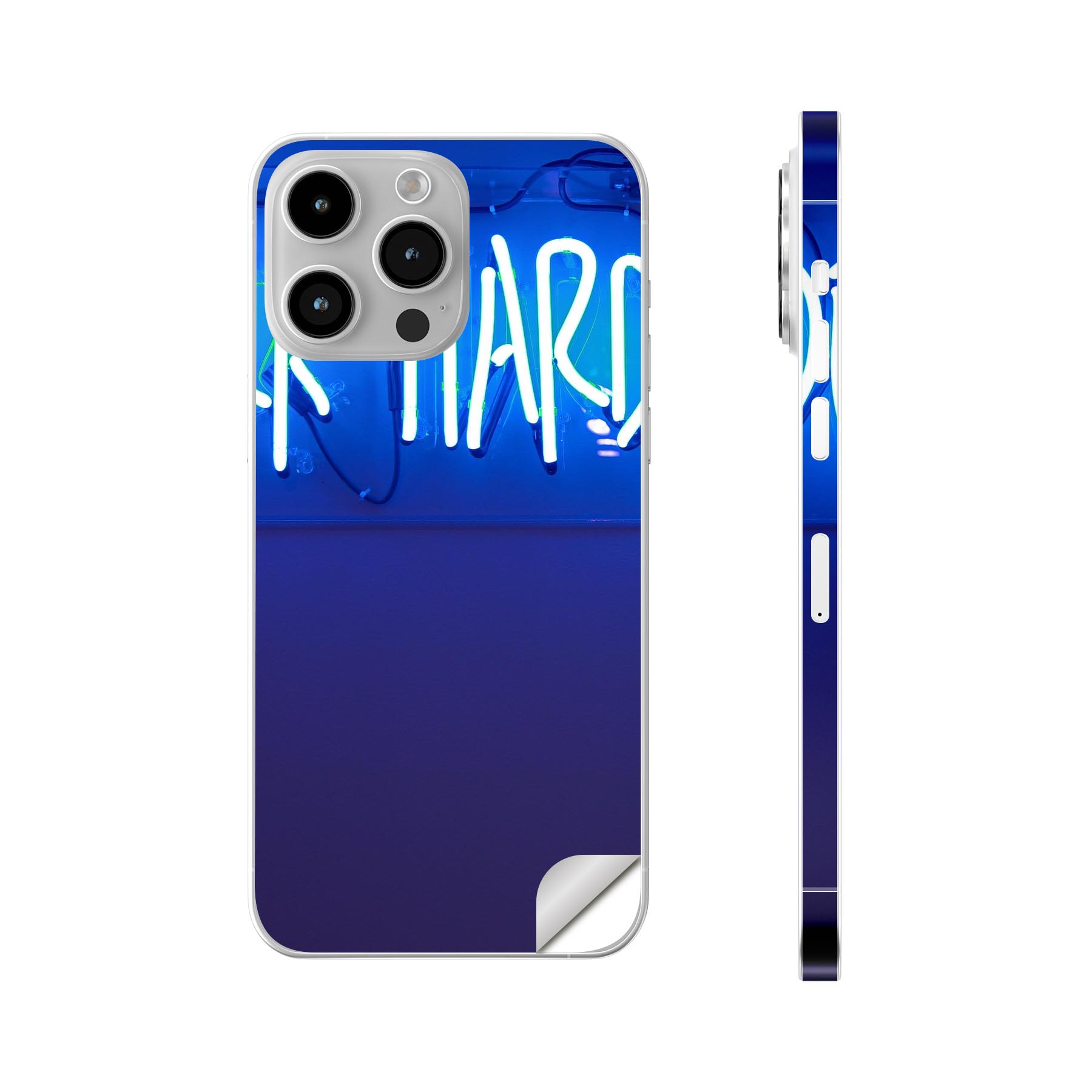 商品特徴・貼るだけでおしゃれに簡単着せ替え、スマホ用デザインスキンシール！・高精細プリントで写真と遜色のない仕上がり！半光沢シートはしっとりツヤのある表現力！・ちょっとしたすり傷からスマホを保護！・「裸で持つ派」の人にはもちろん、シールの上...