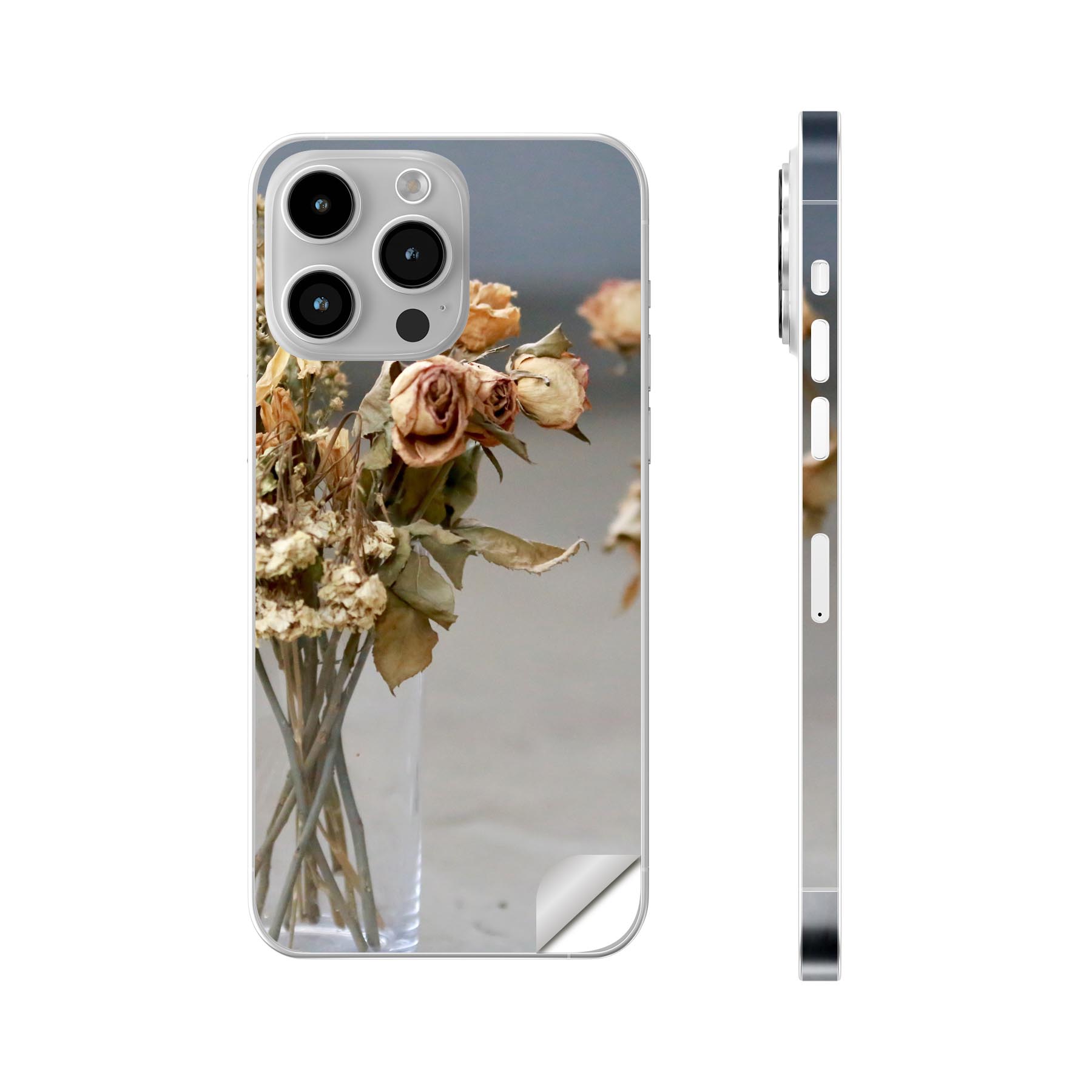 商品特徴・貼るだけでおしゃれに簡単着せ替え、スマホ用デザインスキンシール！・高精細プリントで写真と遜色のない仕上がり！半光沢シートはしっとりツヤのある表現力！・ちょっとしたすり傷からスマホを保護！・「裸で持つ派」の人にはもちろん、シールの上...