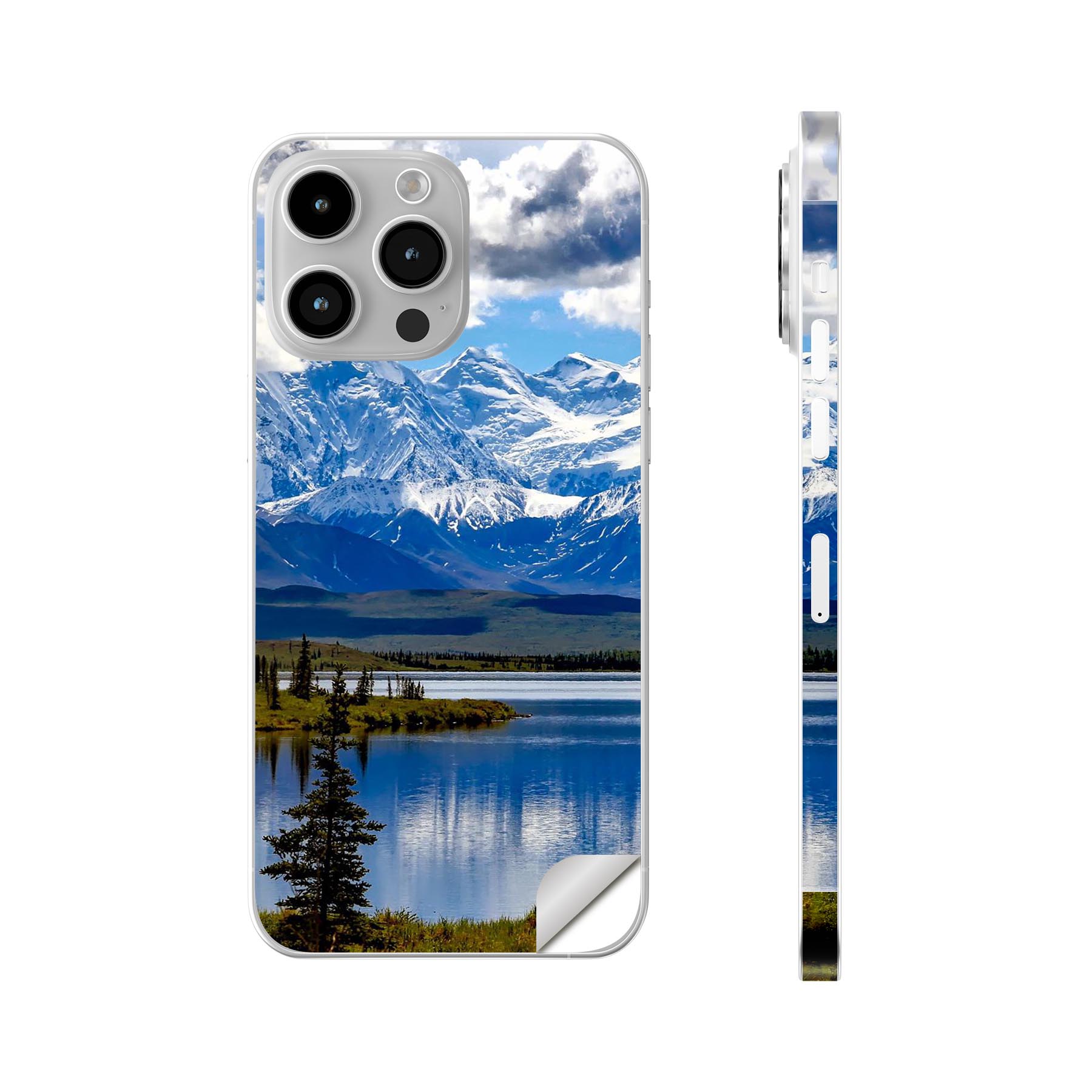 商品特徴・貼るだけでおしゃれに簡単着せ替え、スマホ用デザインスキンシール！・高精細プリントで写真と遜色のない仕上がり！半光沢シートはしっとりツヤのある表現力！・ちょっとしたすり傷からスマホを保護！・「裸で持つ派」の人にはもちろん、シールの上...