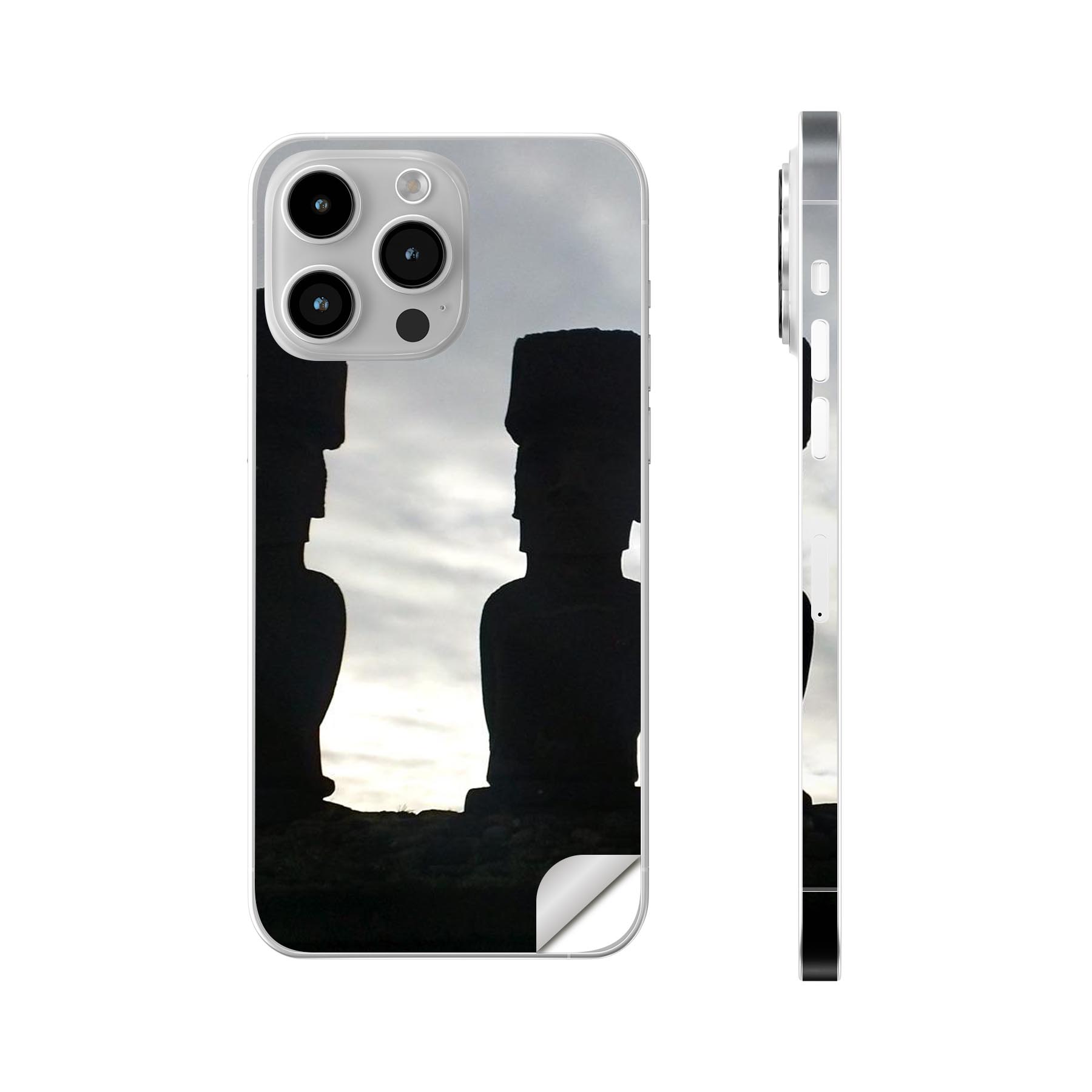 商品特徴・貼るだけでおしゃれに簡単着せ替え、スマホ用デザインスキンシール！・高精細プリントで写真と遜色のない仕上がり！半光沢シートはしっとりツヤのある表現力！・ちょっとしたすり傷からスマホを保護！・「裸で持つ派」の人にはもちろん、シールの上...