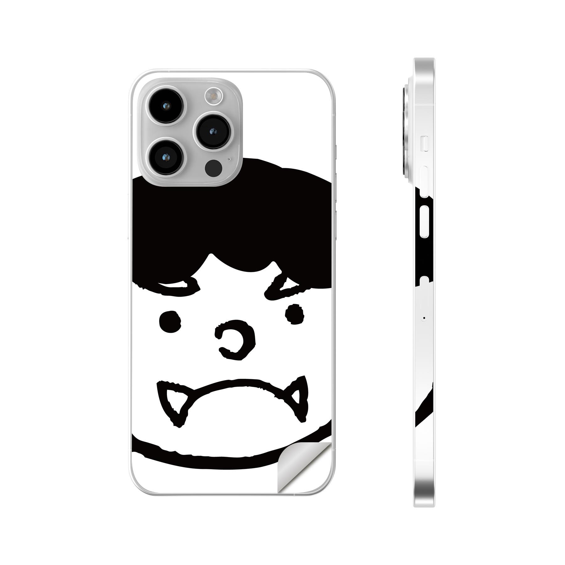 商品特徴・貼るだけでおしゃれに簡単着せ替え、スマホ用デザインスキンシール！・高精細プリントで写真と遜色のない仕上がり！半光沢シートはしっとりツヤのある表現力！・ちょっとしたすり傷からスマホを保護！・「裸で持つ派」の人にはもちろん、シールの上...