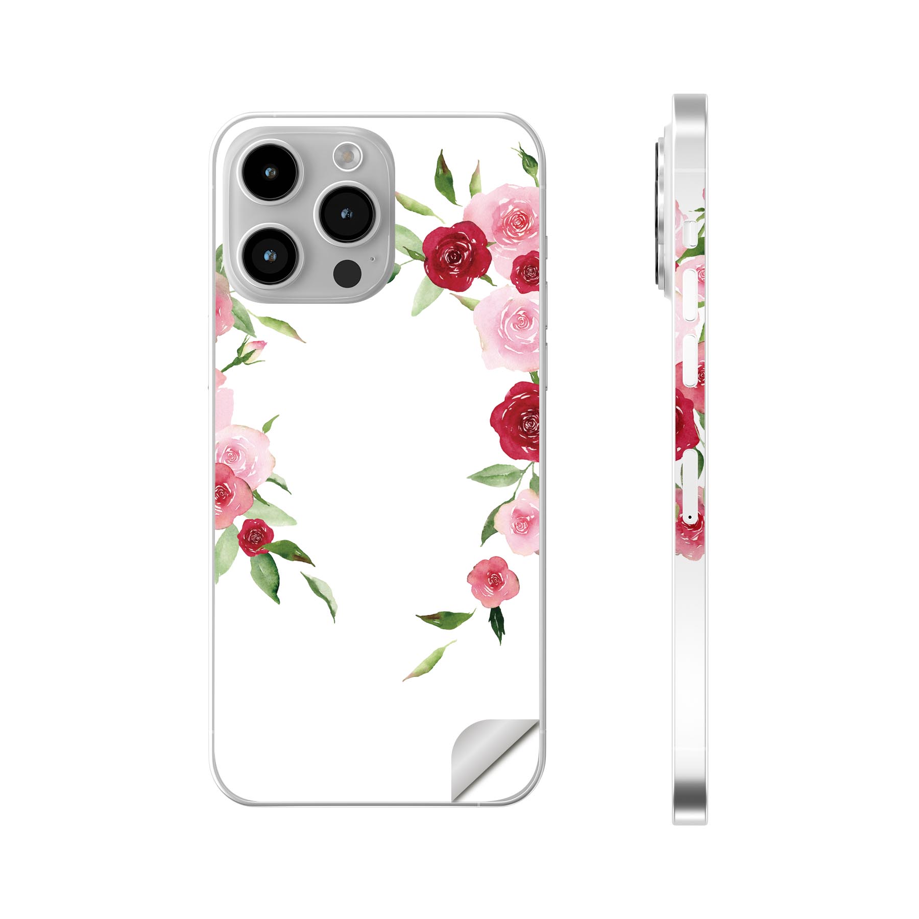 商品特徴・貼るだけでおしゃれに簡単着せ替え、スマホ用デザインスキンシール！・高精細プリントで写真と遜色のない仕上がり！半光沢シートはしっとりツヤのある表現力！・ちょっとしたすり傷からスマホを保護！・「裸で持つ派」の人にはもちろん、シールの上...
