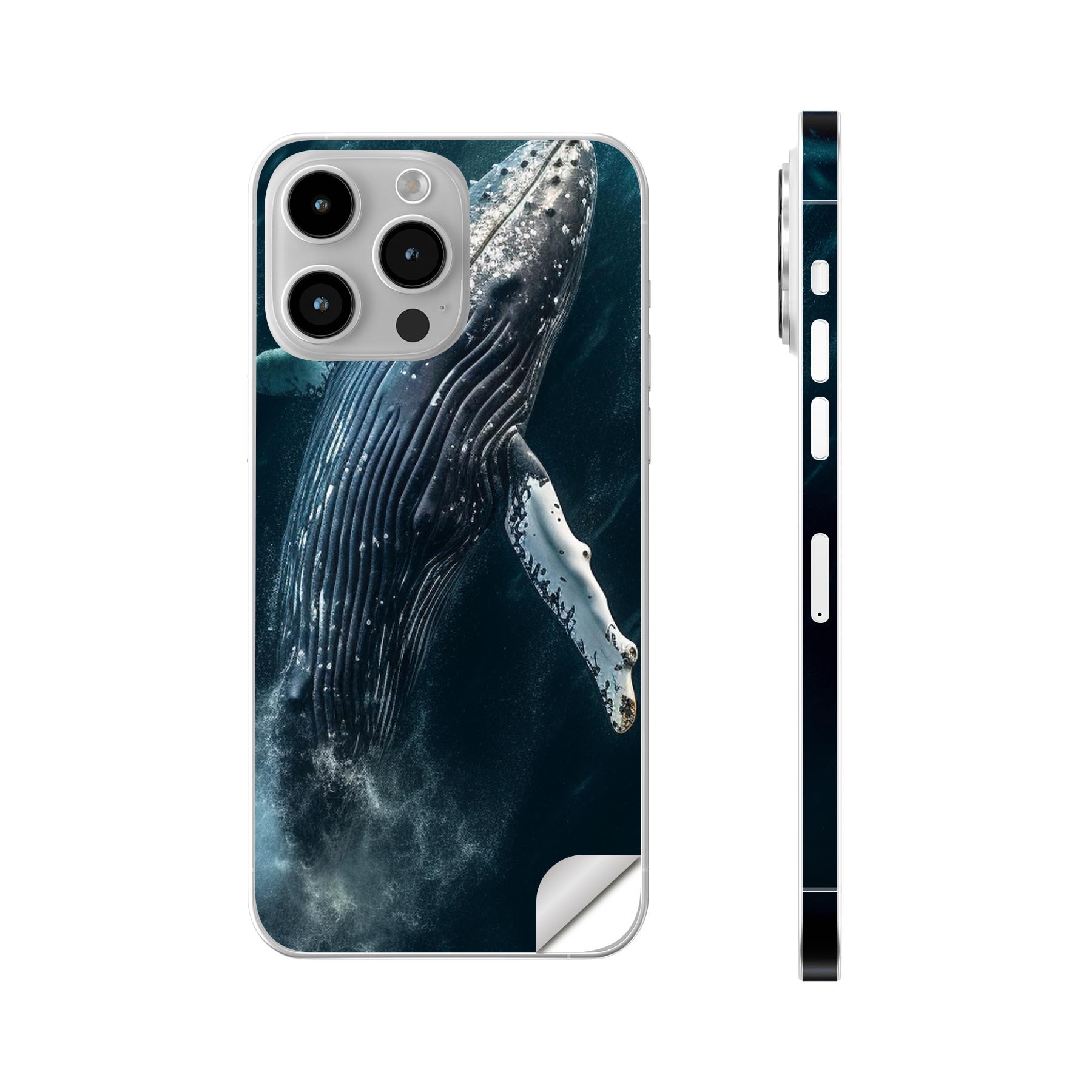 商品特徴・貼るだけでおしゃれに簡単着せ替え、スマホ用デザインスキンシール！・高精細プリントで写真と遜色のない仕上がり！半光沢シートはしっとりツヤのある表現力！・ちょっとしたすり傷からスマホを保護！・「裸で持つ派」の人にはもちろん、シールの上...