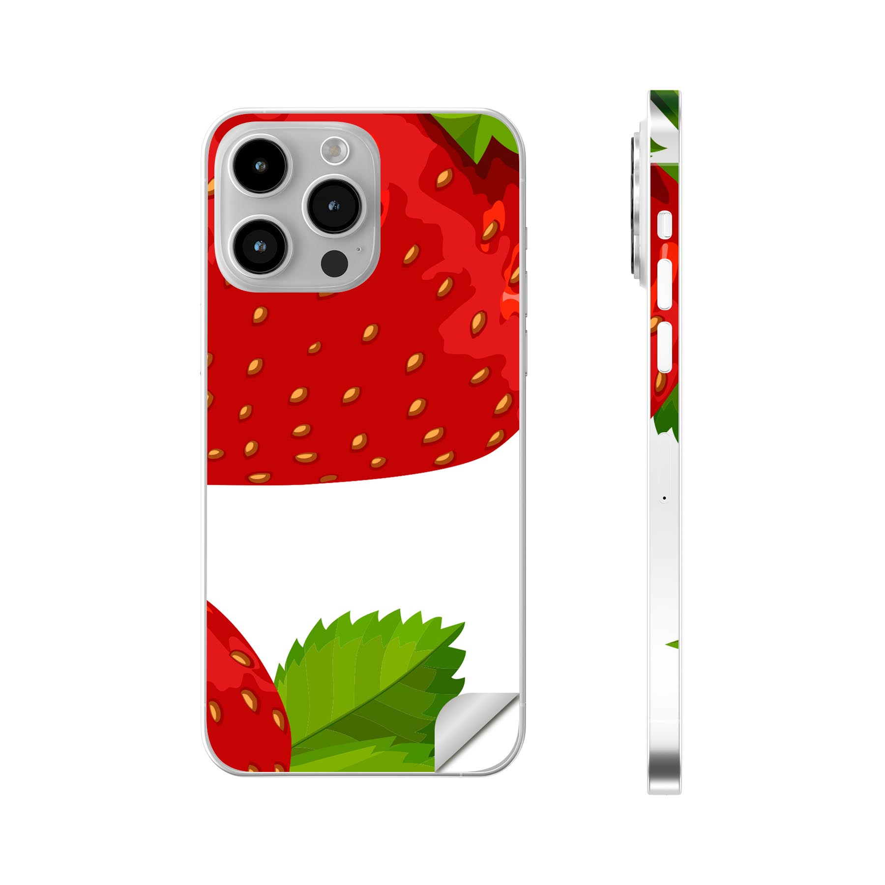 商品特徴・貼るだけでおしゃれに簡単着せ替え、スマホ用デザインスキンシール！・高精細プリントで写真と遜色のない仕上がり！半光沢シートはしっとりツヤのある表現力！・ちょっとしたすり傷からスマホを保護！・「裸で持つ派」の人にはもちろん、シールの上...