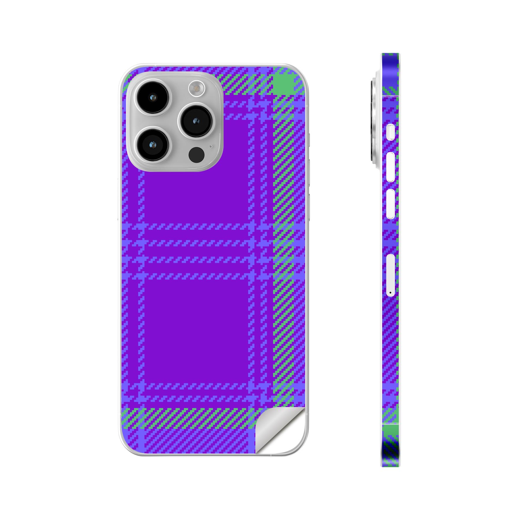 商品特徴・貼るだけでおしゃれに簡単着せ替え、スマホ用デザインスキンシール！・高精細プリントで写真と遜色のない仕上がり！半光沢シートはしっとりツヤのある表現力！・ちょっとしたすり傷からスマホを保護！・「裸で持つ派」の人にはもちろん、シールの上...