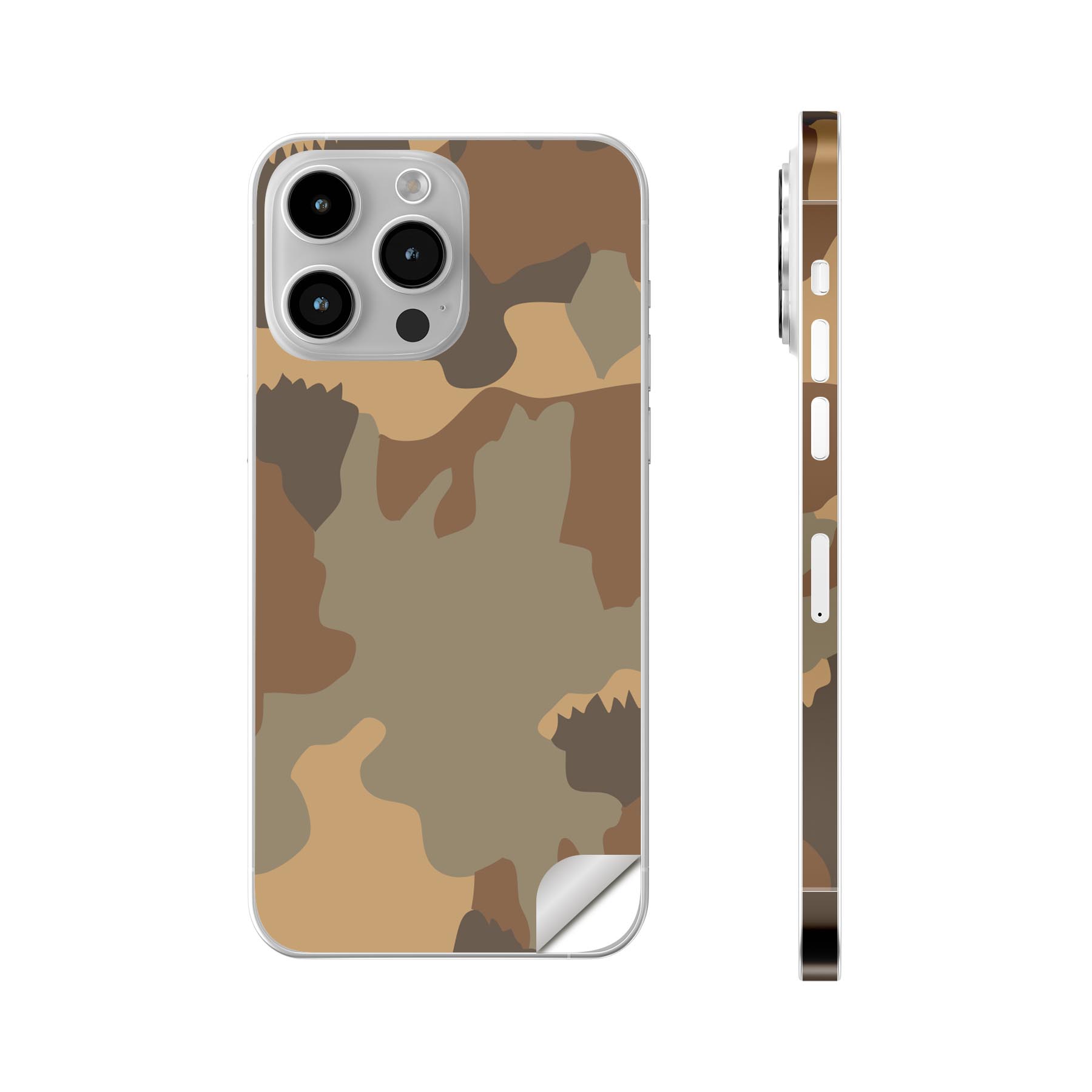 商品特徴・貼るだけでおしゃれに簡単着せ替え、スマホ用デザインスキンシール！・高精細プリントで写真と遜色のない仕上がり！半光沢シートはしっとりツヤのある表現力！・ちょっとしたすり傷からスマホを保護！・「裸で持つ派」の人にはもちろん、シールの上...